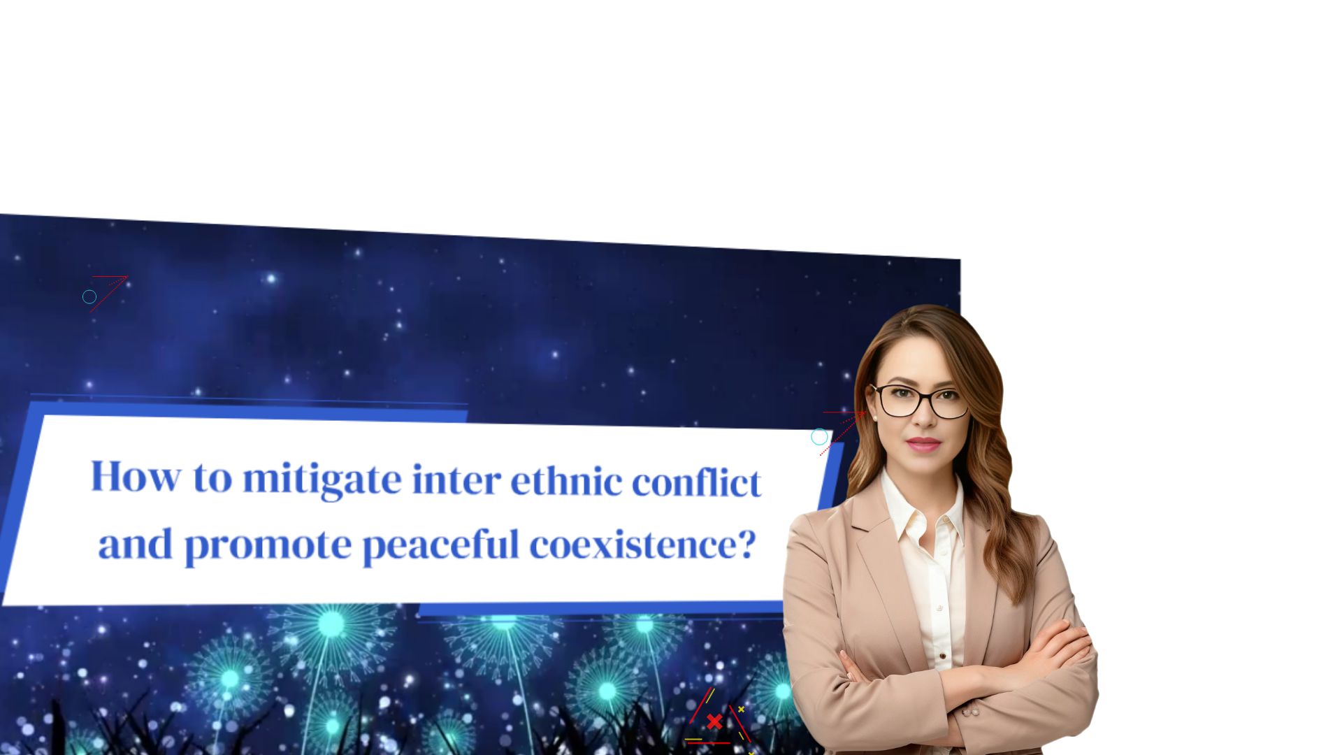 How to mitigate inter ethnic conflict and promote peaceful coexistence ...