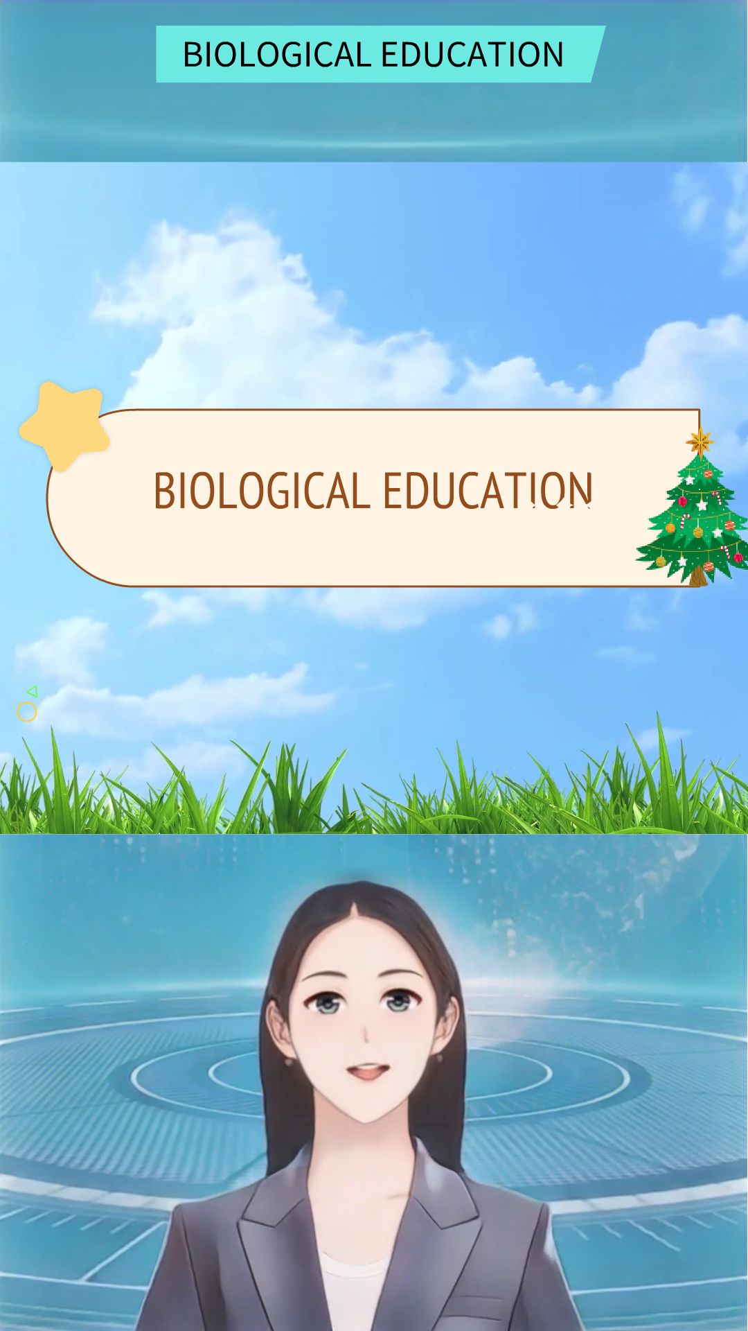 BIOLOGICAL EDUCATION - Animated Video By jemal ahmed - Mango Animate