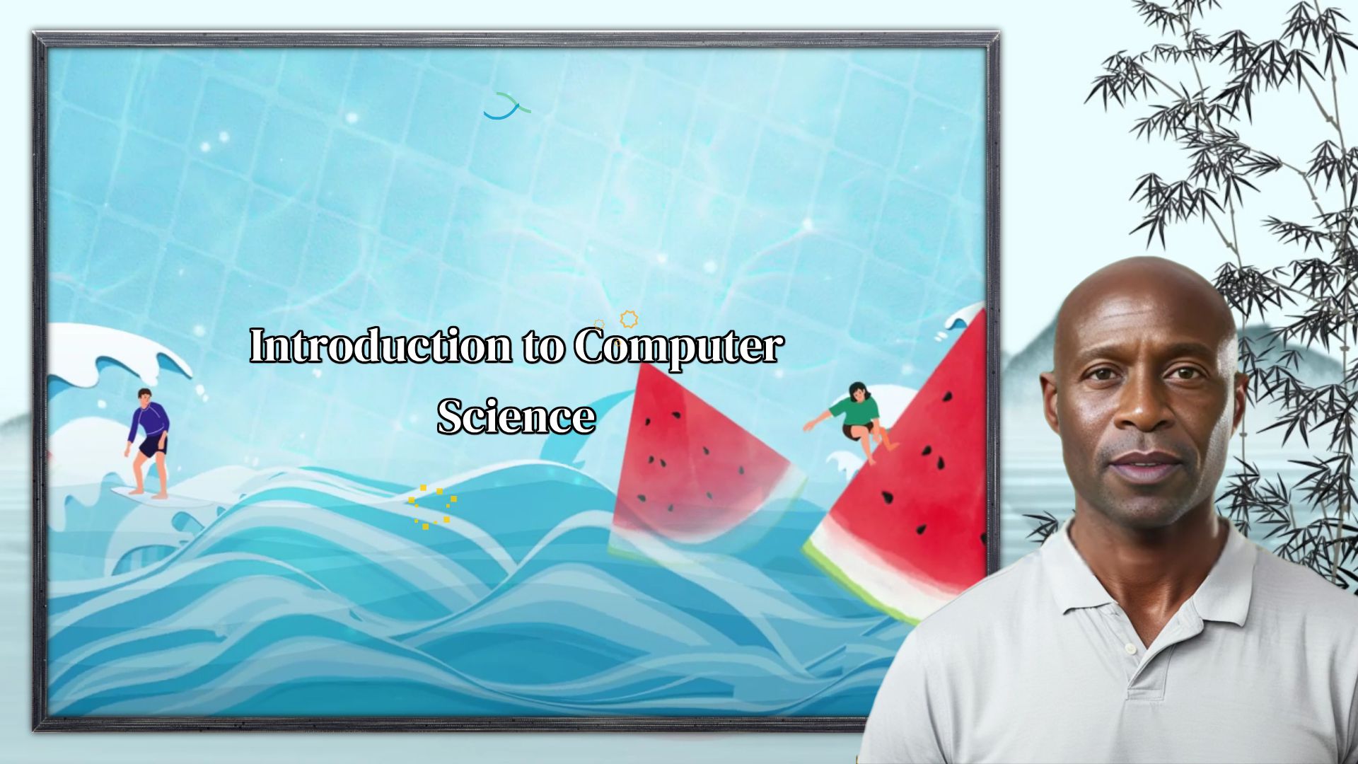 Introduction to Computer Science. - Animated Video By Yared Gedion ...