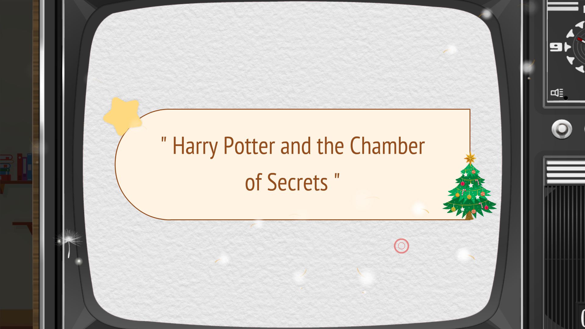 " Harry Potter and the Chamber of Secrets ". - Animated Video By Rachel ...