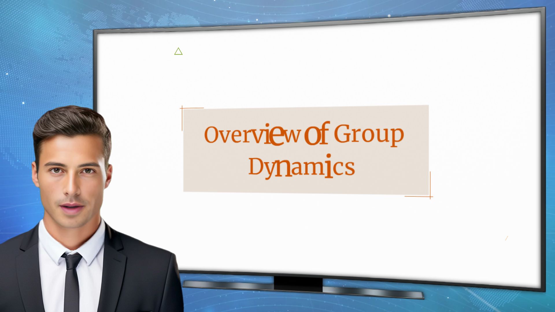 Overview of Group Dynamics. - Animated Video By jh64102154 - Mango Animate