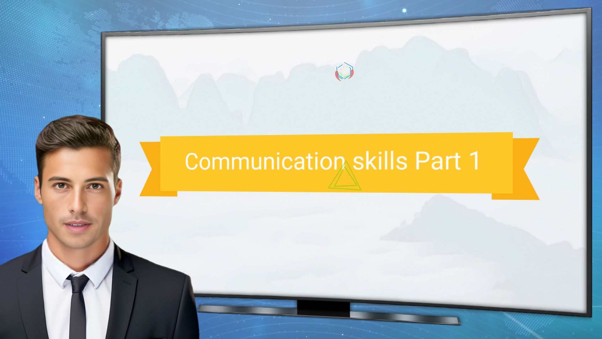 Communication skills Part 1. - Animated Video By Sumit Pandey - Mango Animate