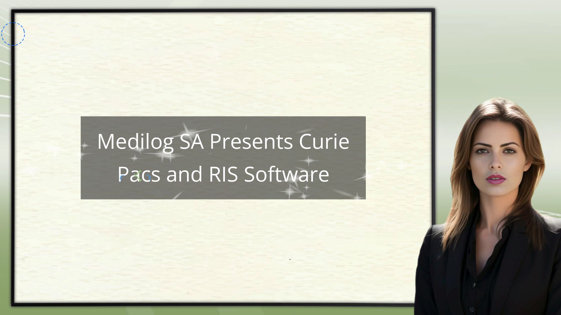 Medilog SA Presents Curie Pacs and RIS Software. - Animated Video By User60318.704787641764 ...