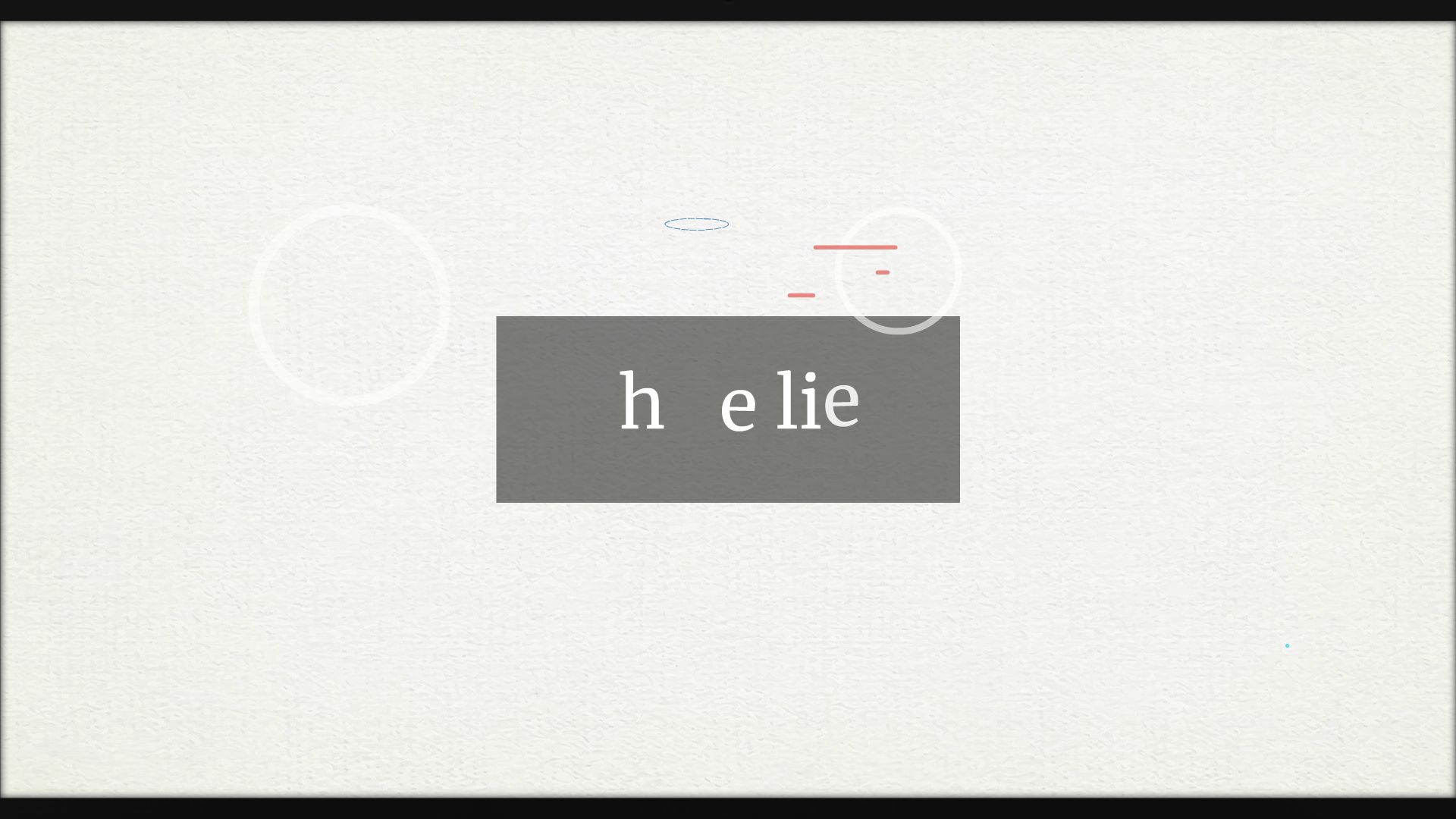 white lies. - Animated Video By FLGRAFIX FLGRAFIX - Mango Animate