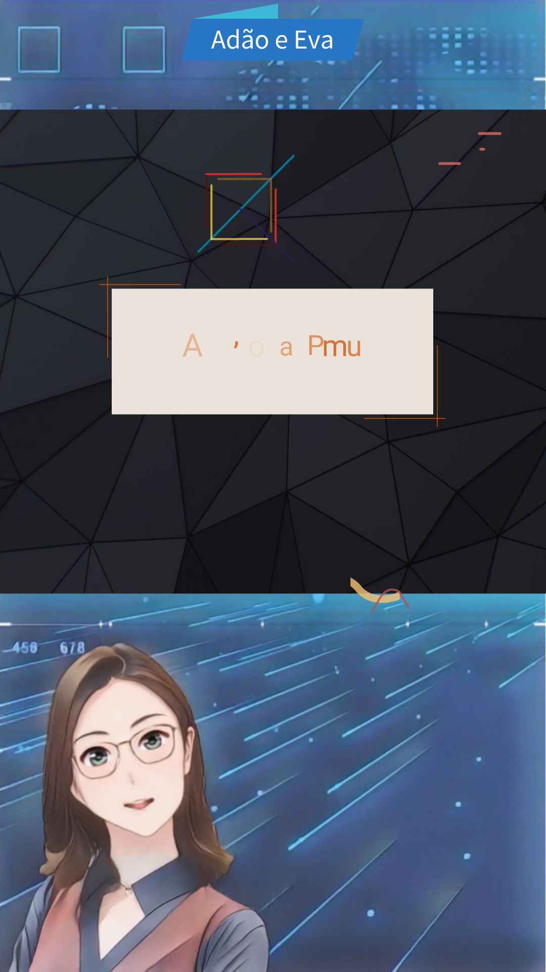 Adão e Eva. - Animated Video By janoramalho - Mango Animate