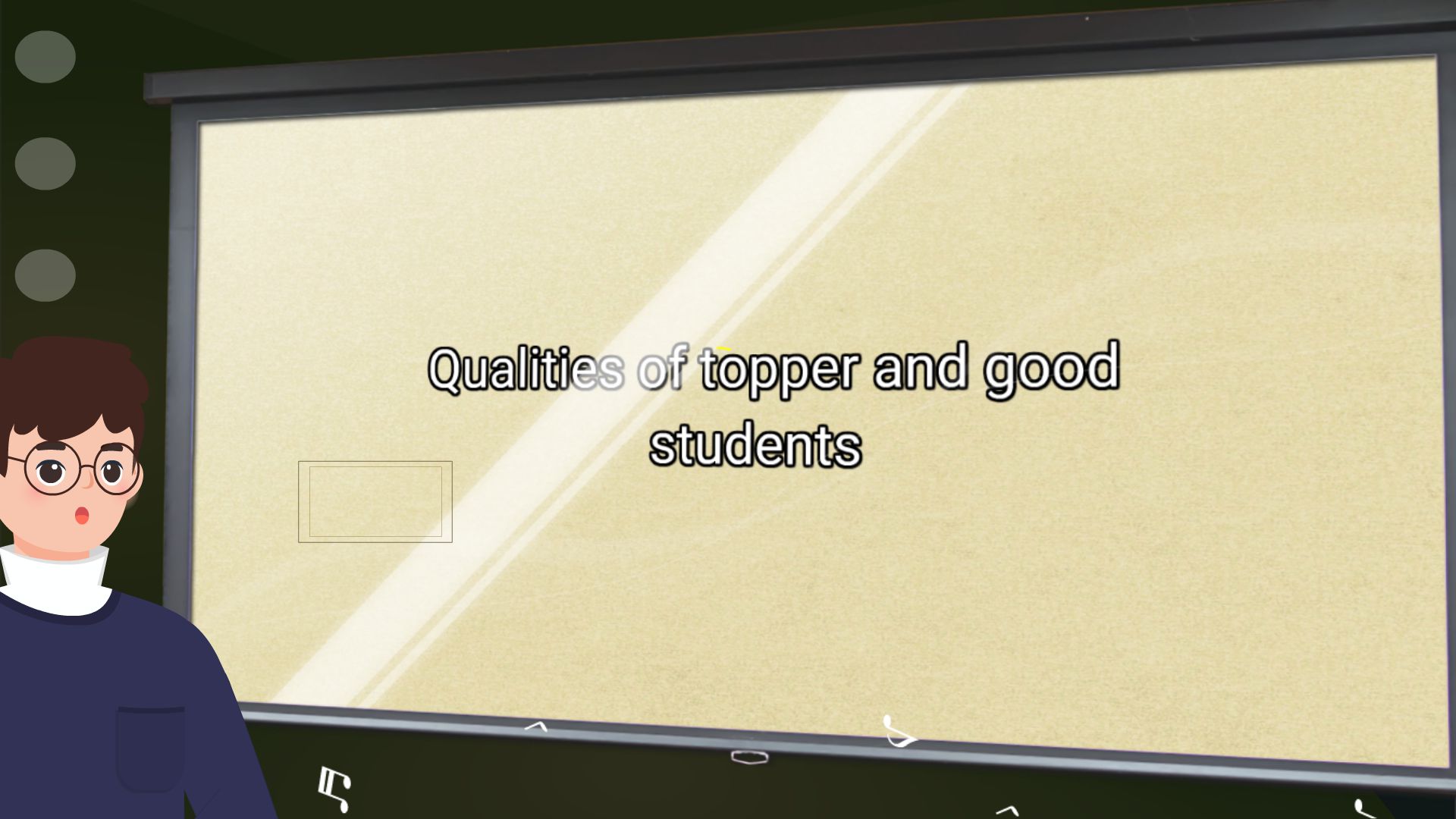 Qualities of topper and good students. - Animated Video By Danish Ali ...