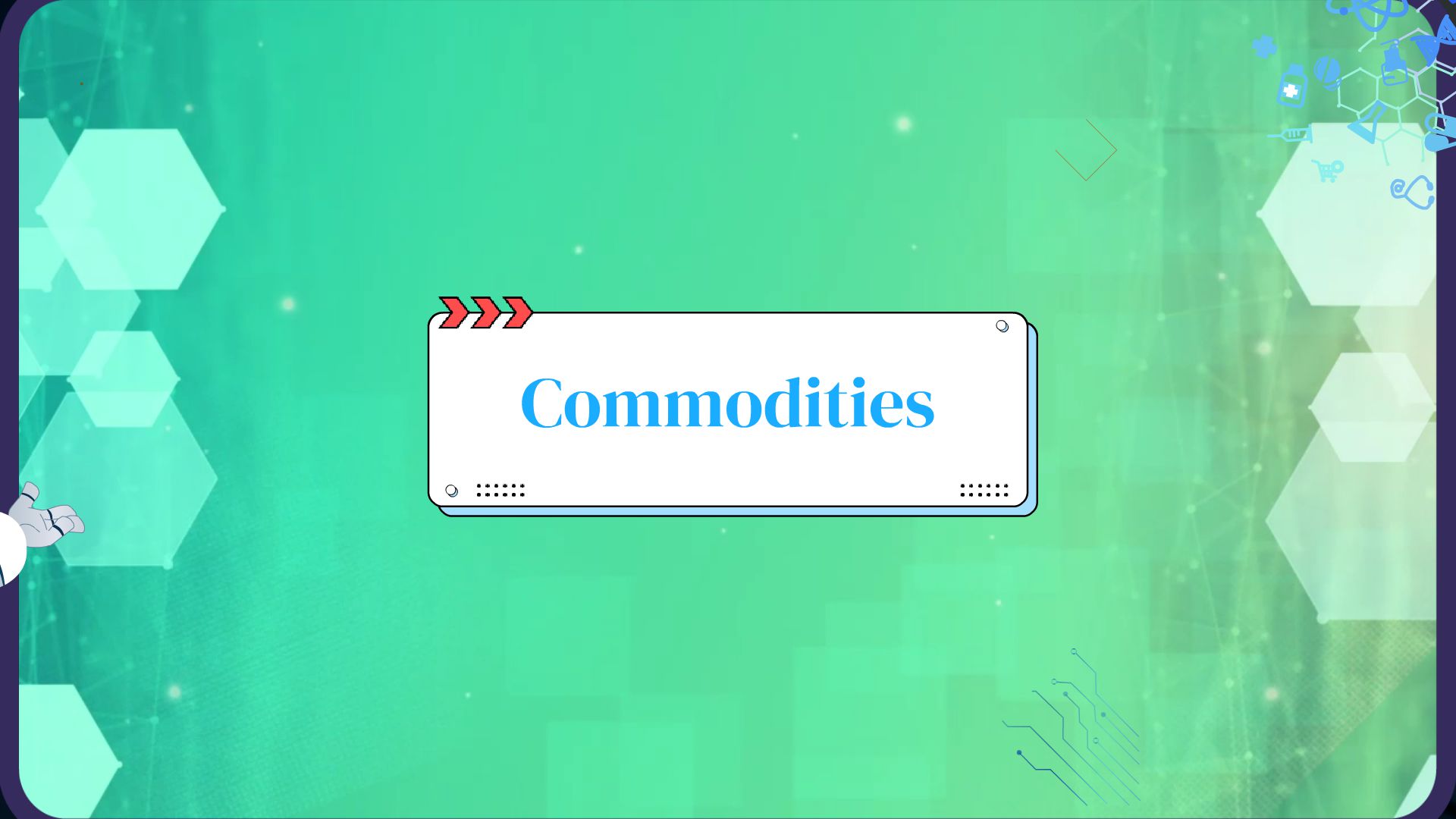 Commodities. - Animated Video By Laudeci Leocádio - Mango Animate