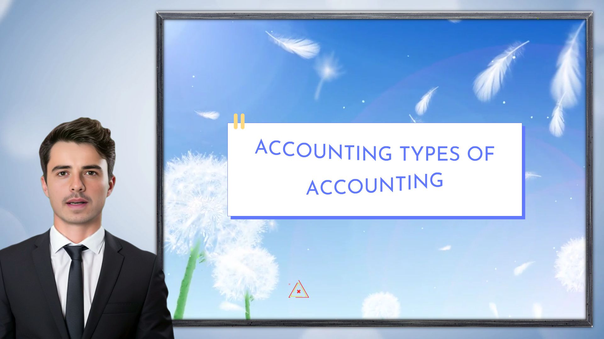 ACCOUNTING TYPES OF ACCOUNTING - Animated Video By Arooj Zahid - Mango ...