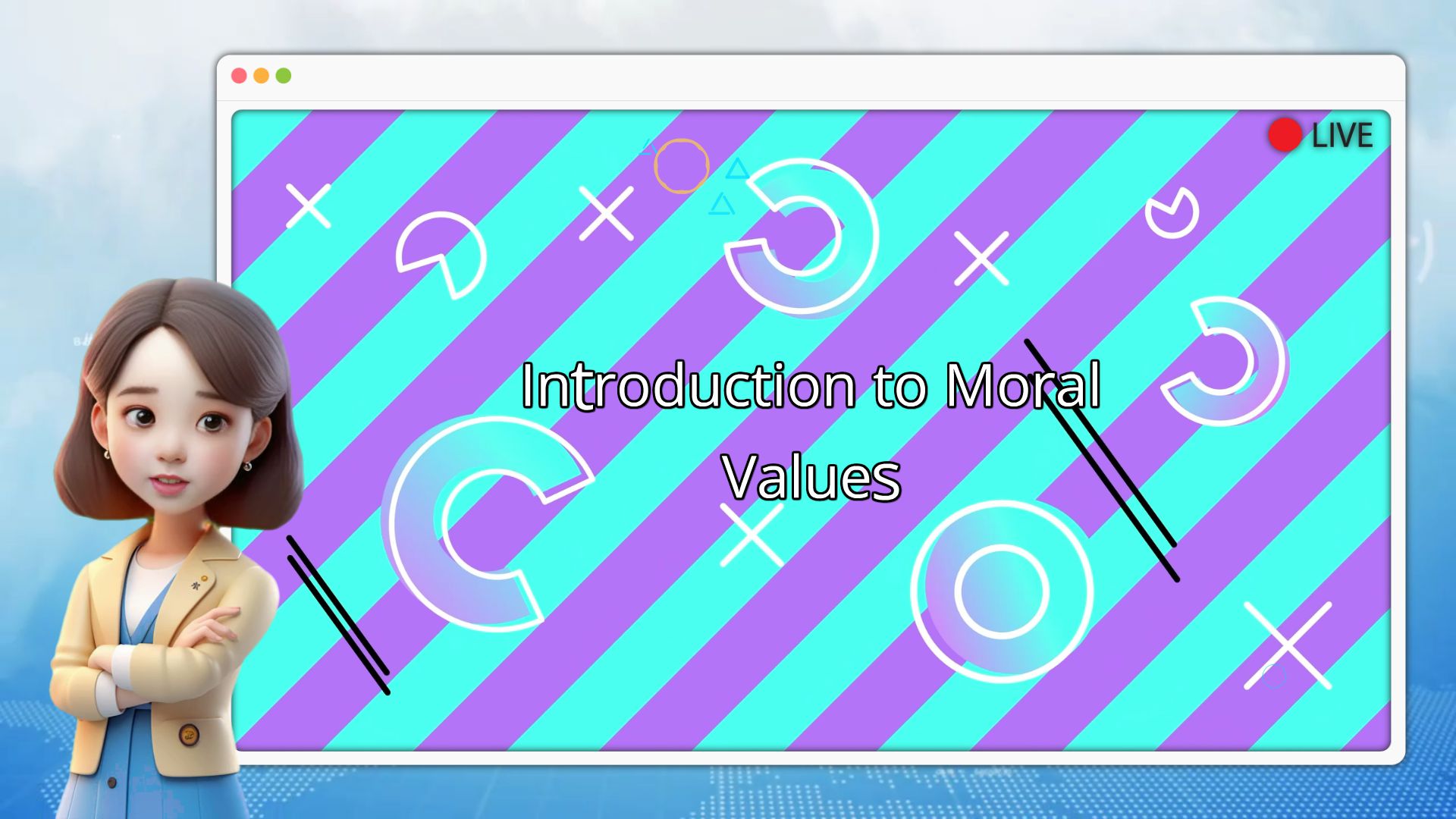 Introduction to Moral Values. - Animated Video By Bhaskar Karampudi ...