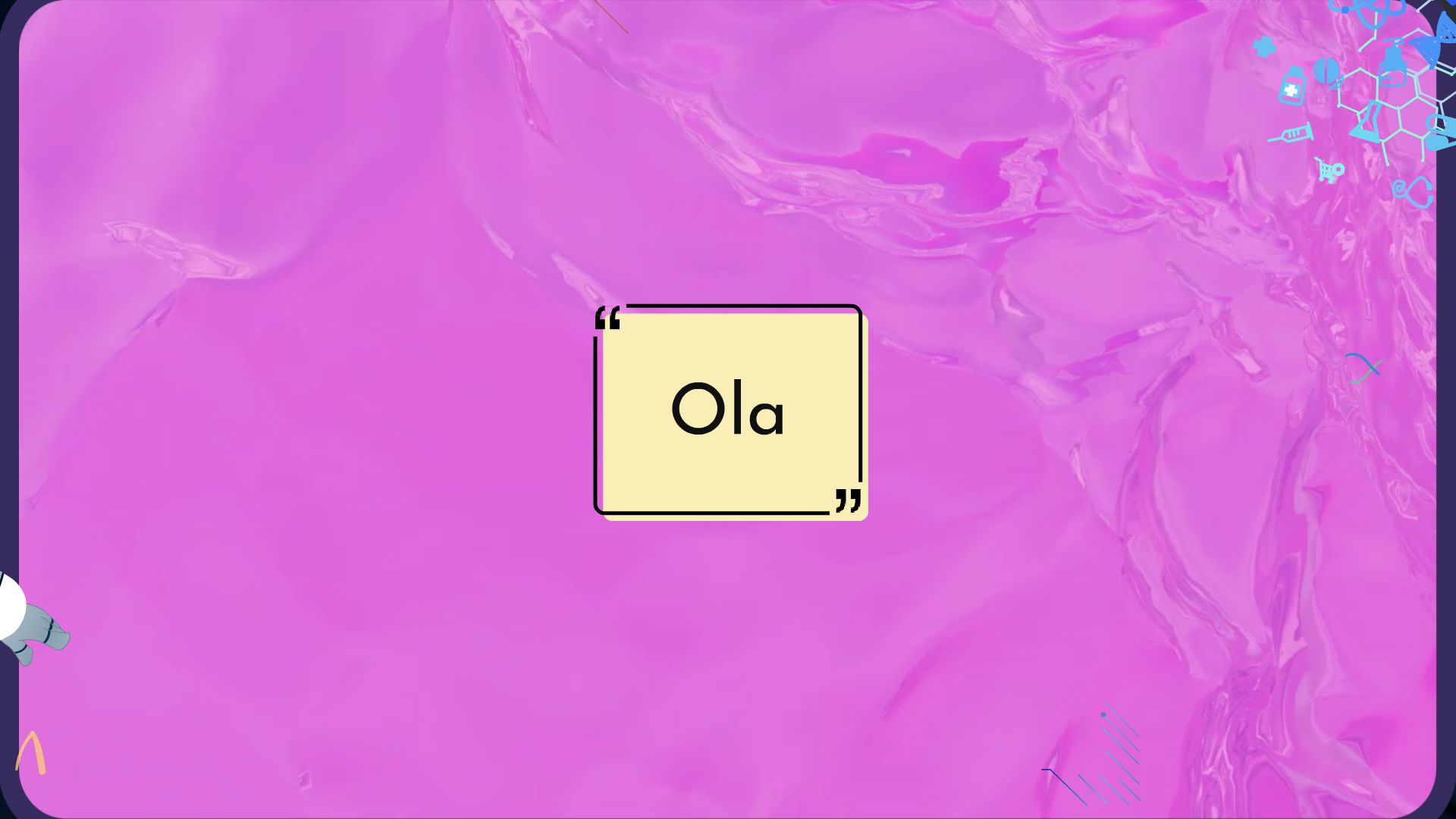 Ola. - Animated Video By Orismar dos Santos Santos - Mango Animate