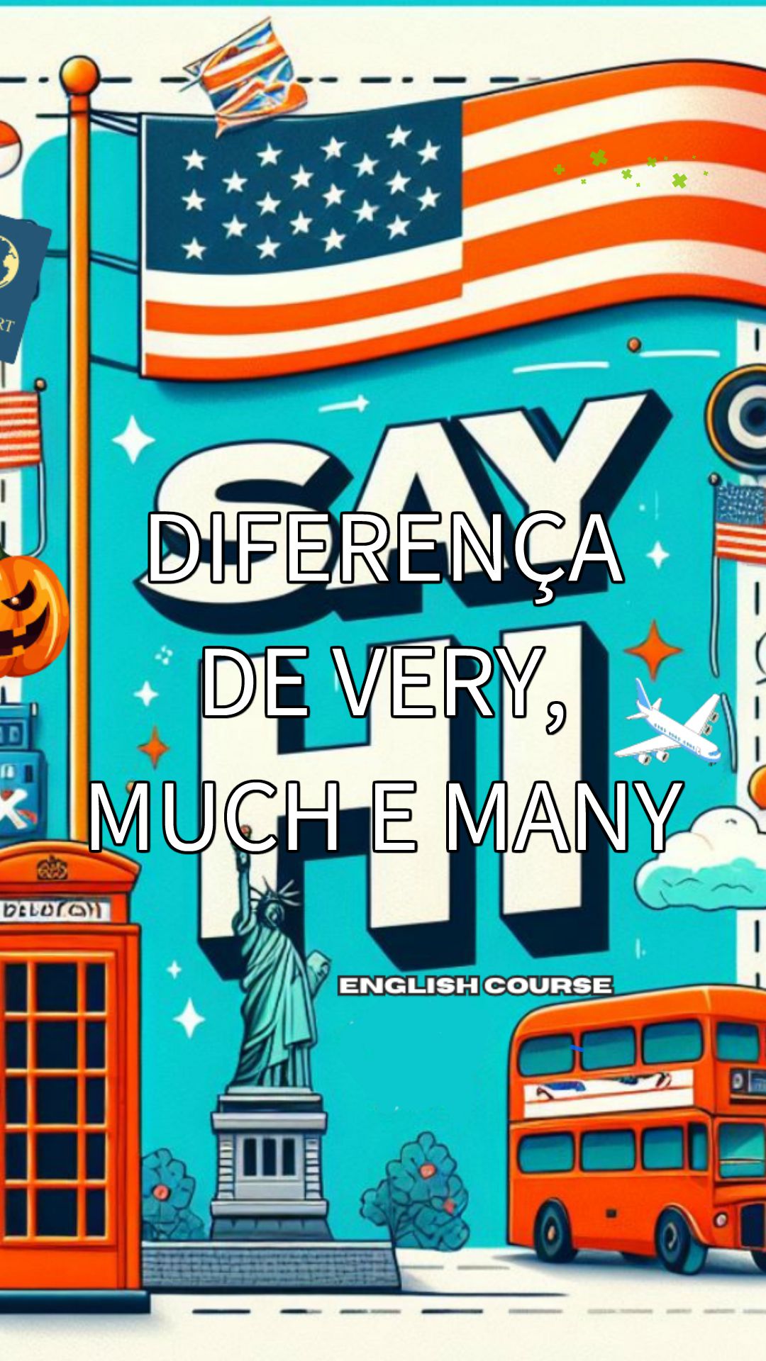 DIFERENÇA DE VERY, MUCH E MANY - Animated Video By Karla Machado_fjxj ...