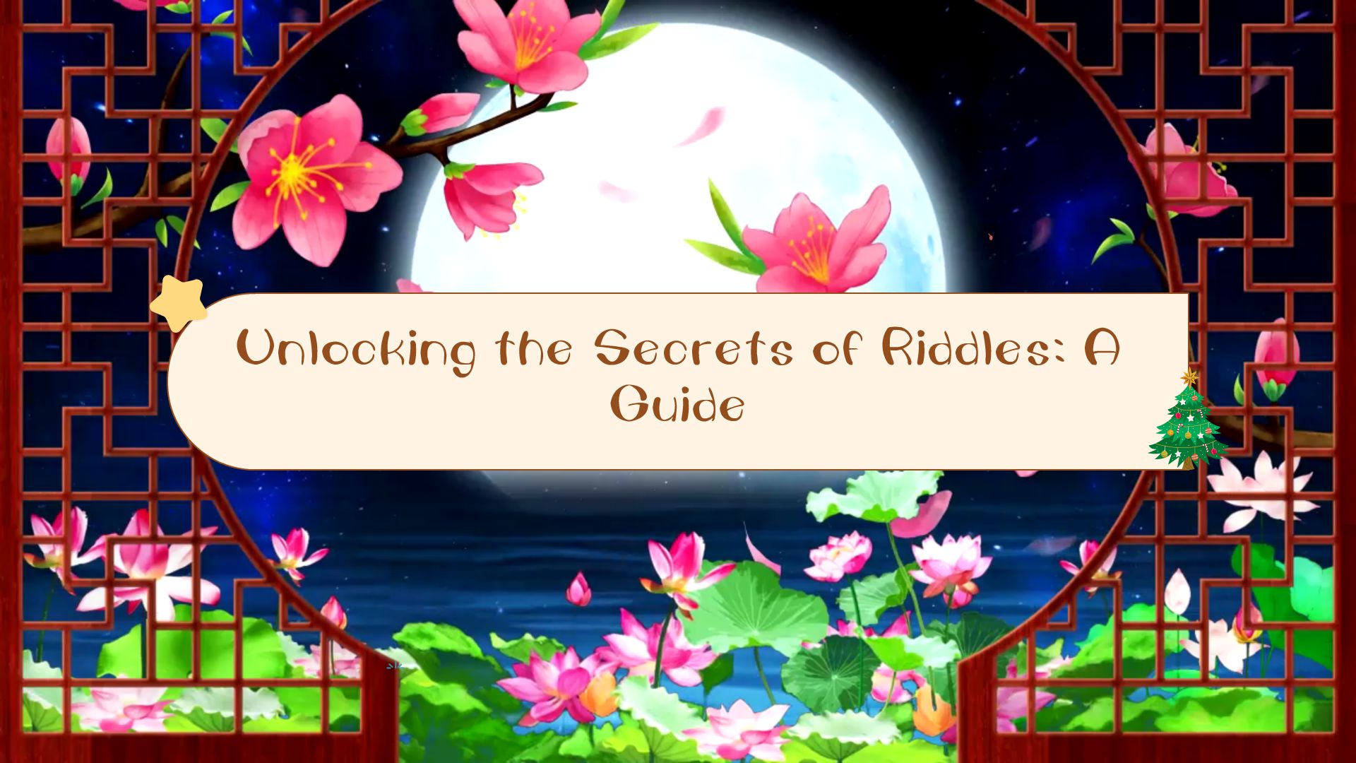 Unlocking the Secrets of Riddles: A Guide. - Talking Head Video By hima ...