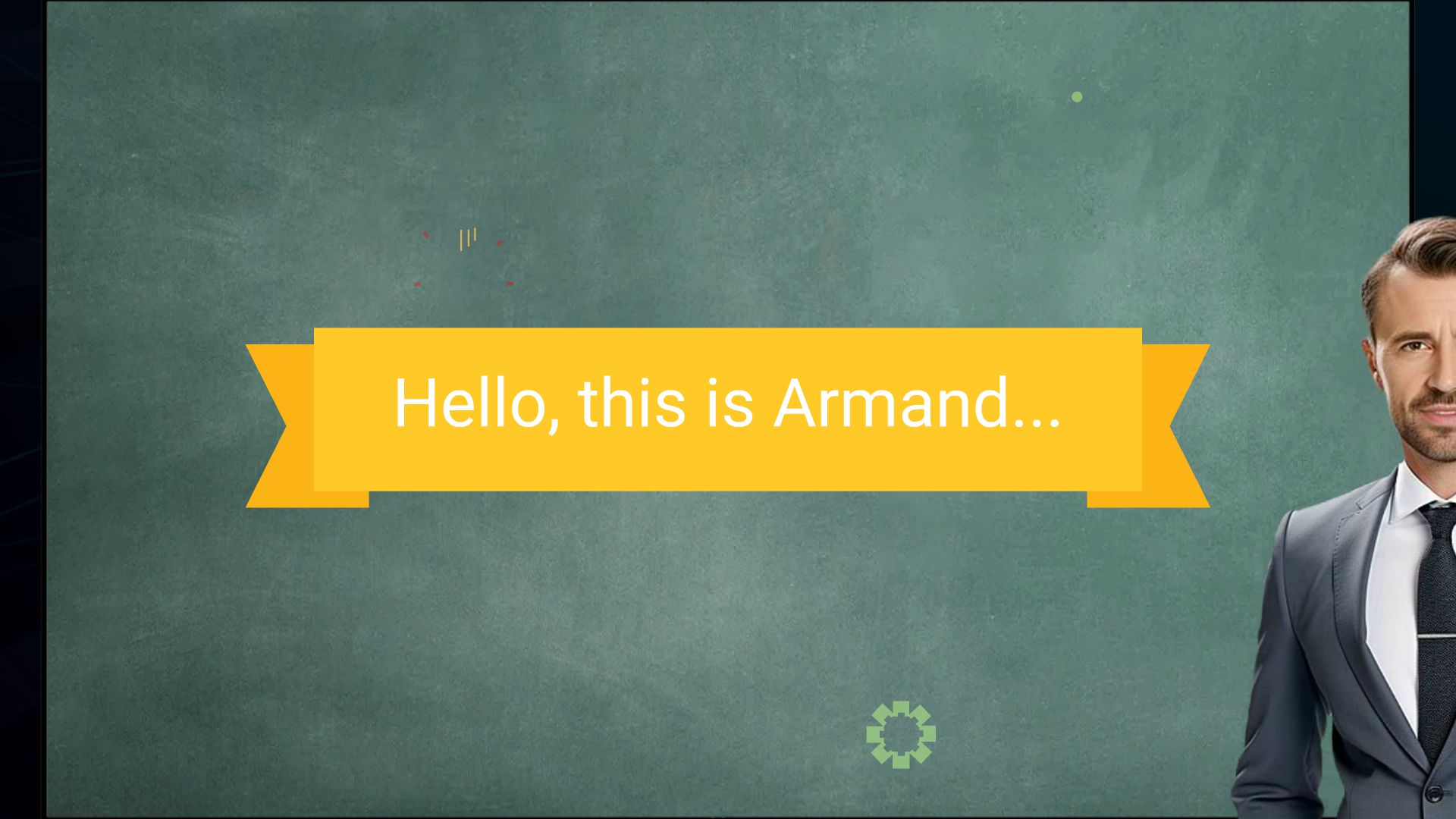Hello, this is Armand... - Animated Video By Mood Wrecker - Mango Animate