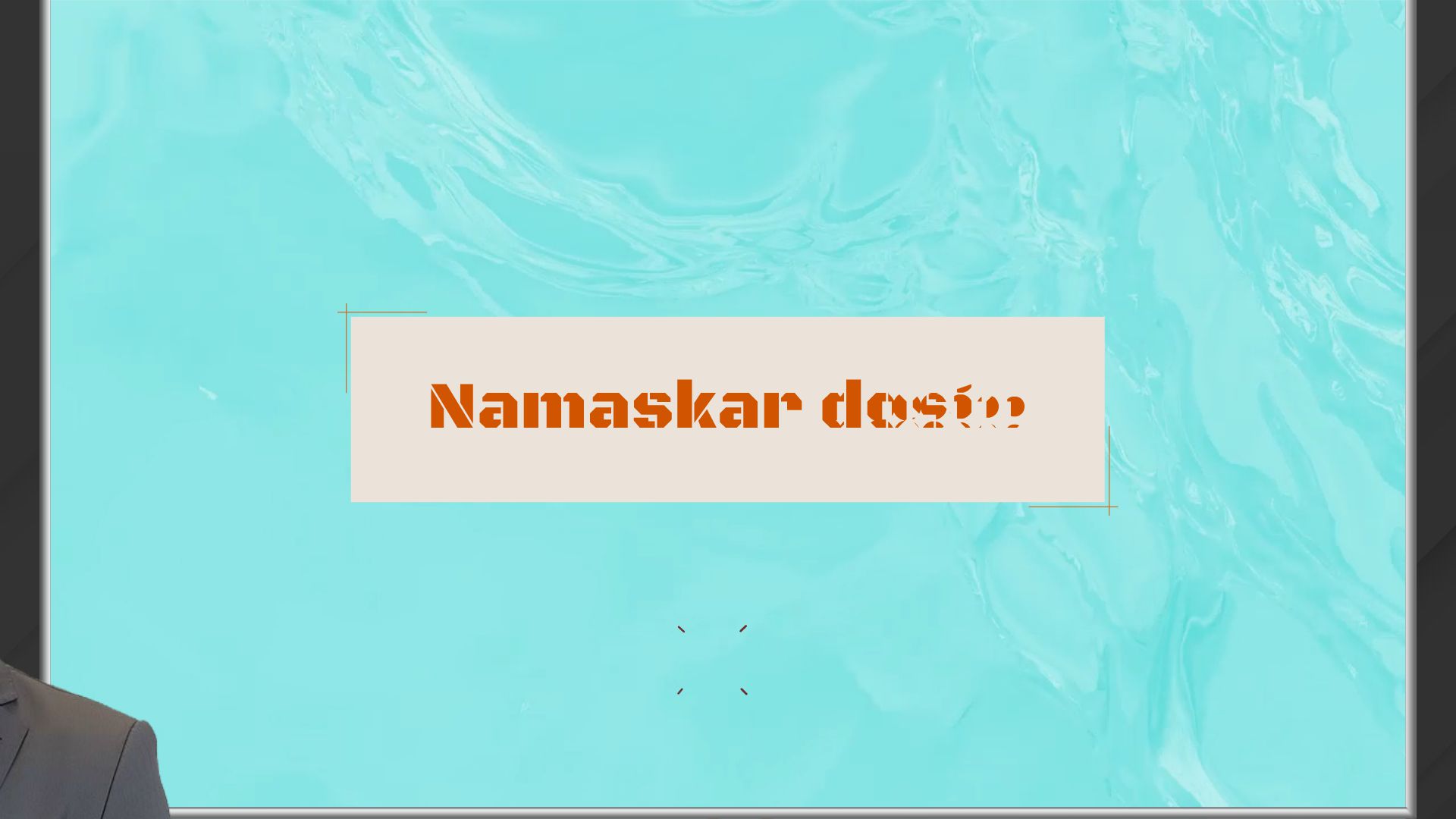 Namaskar dosto. - Animated Video By Sahil Yadav_fojj - Mango Animate