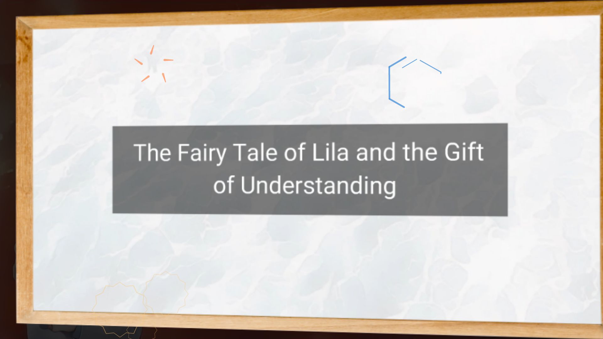 The Fairy Tale of Lila and the Gift of Understanding. - Animated Video ...