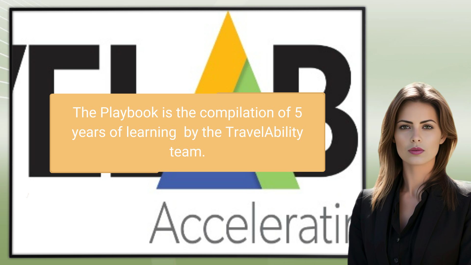 The Playbook is the compilation of 5 years of learning by the ...