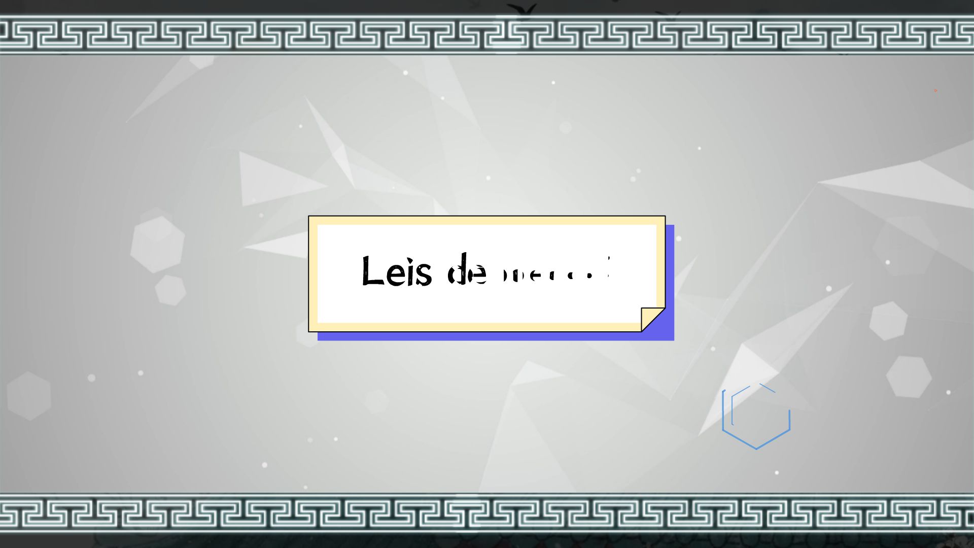 Leis de mendel. - Animated Video By Play Star - Mango Animate