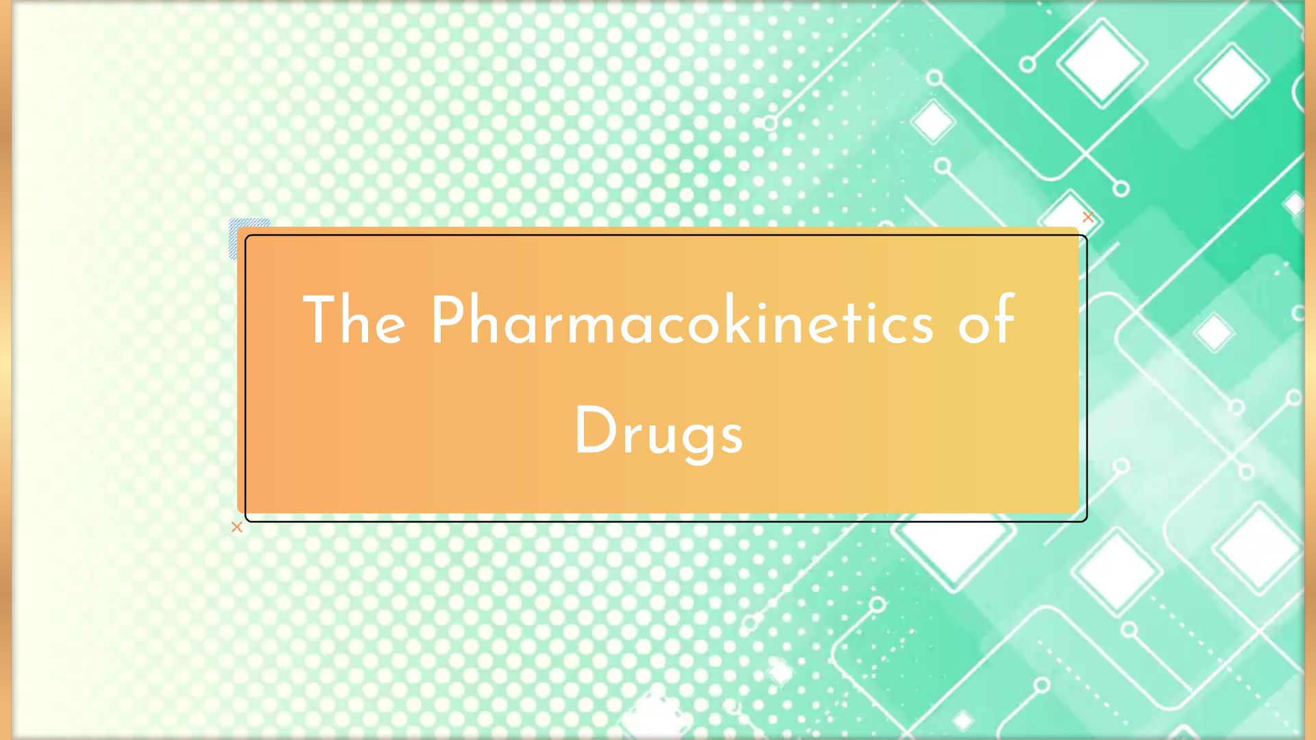 The Pharmacokinetics of Drugs. - Animated Video By Furry_Foxx - Mango ...