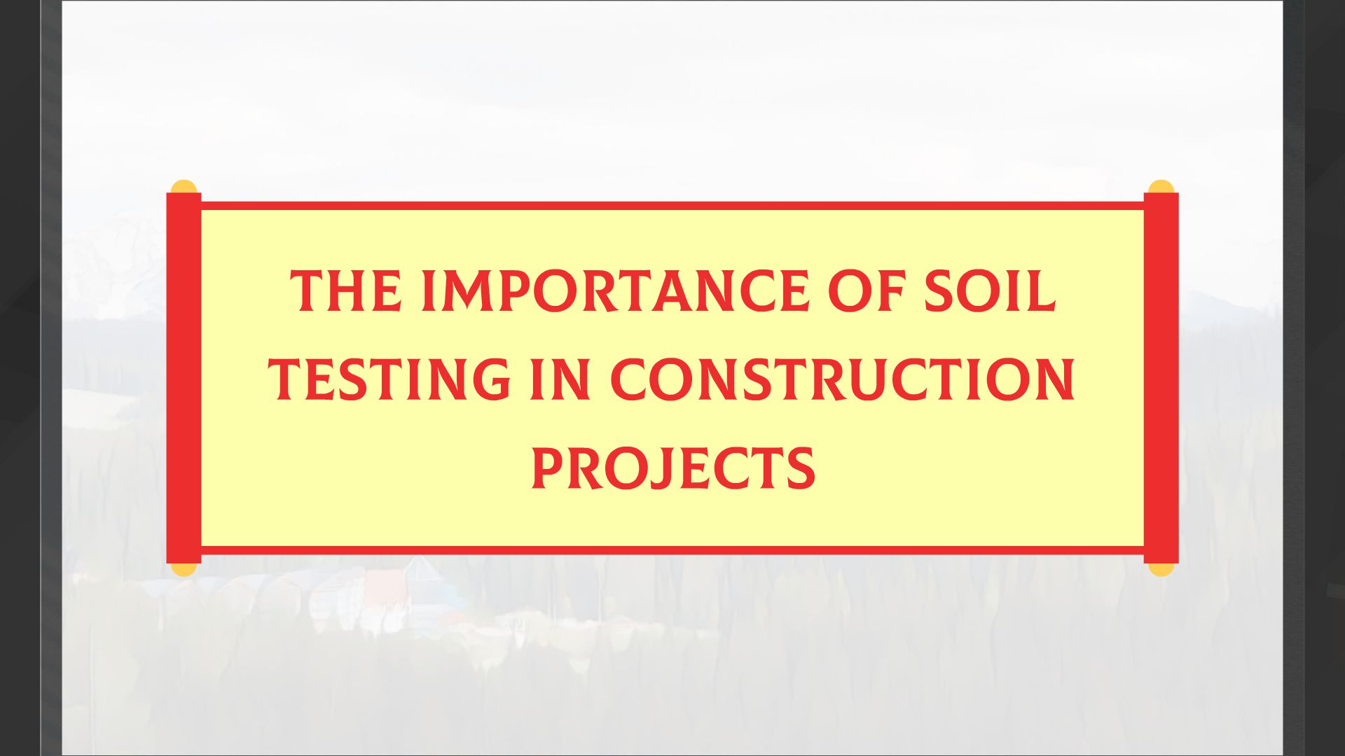 Classification Of Soils How To Determine The Type Of Determine Soil ...