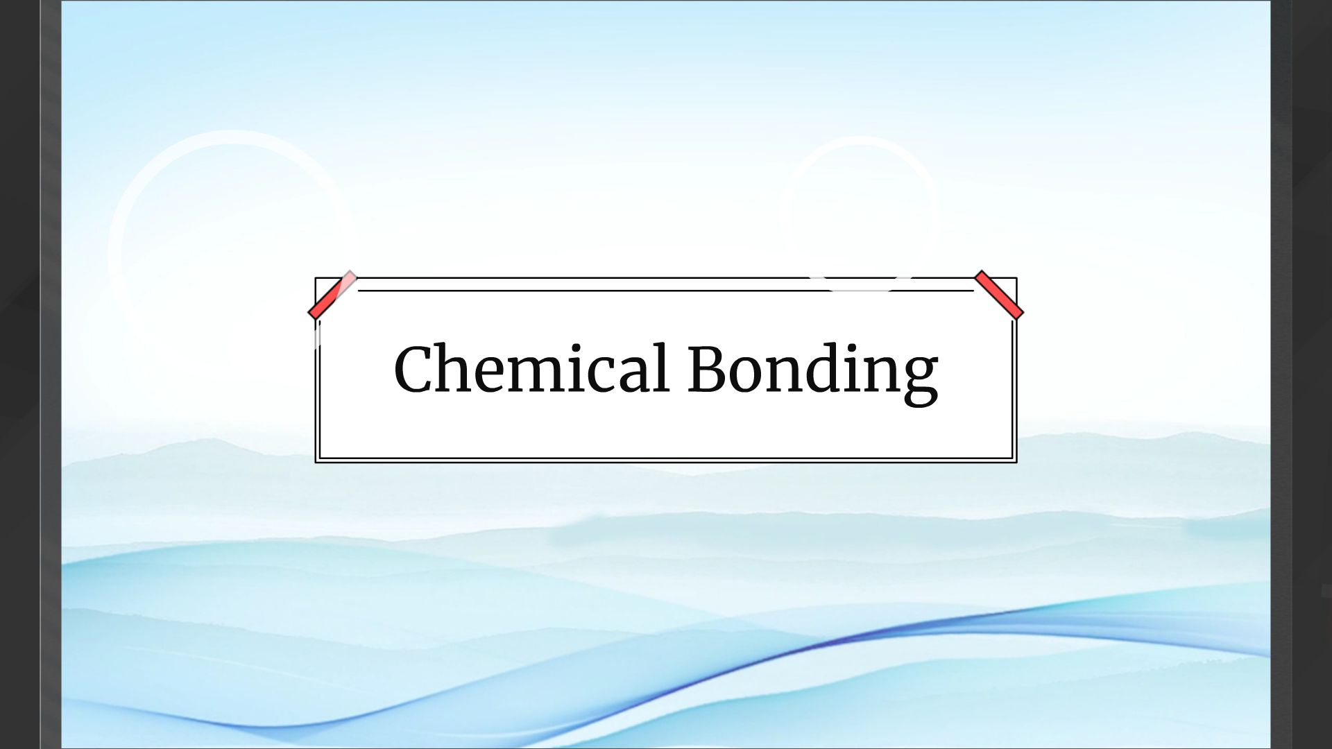 Chemical Bonding. - Animated Video By Animation_Maestro - Mango Animate
