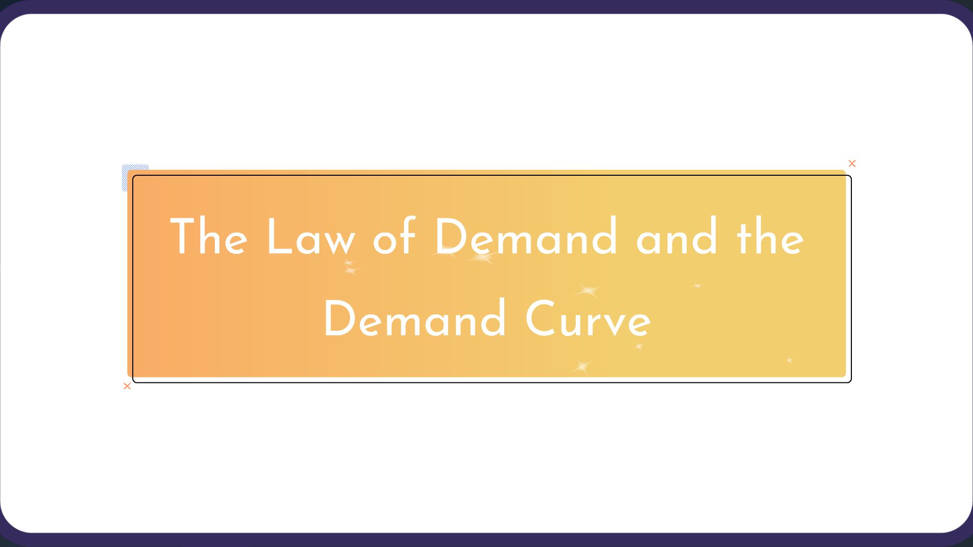 The Law of Demand and the Demand Curve - Animated Video By Pixel ... The Law of Demand and the Demand Curve - Animated Video By Pixel ...