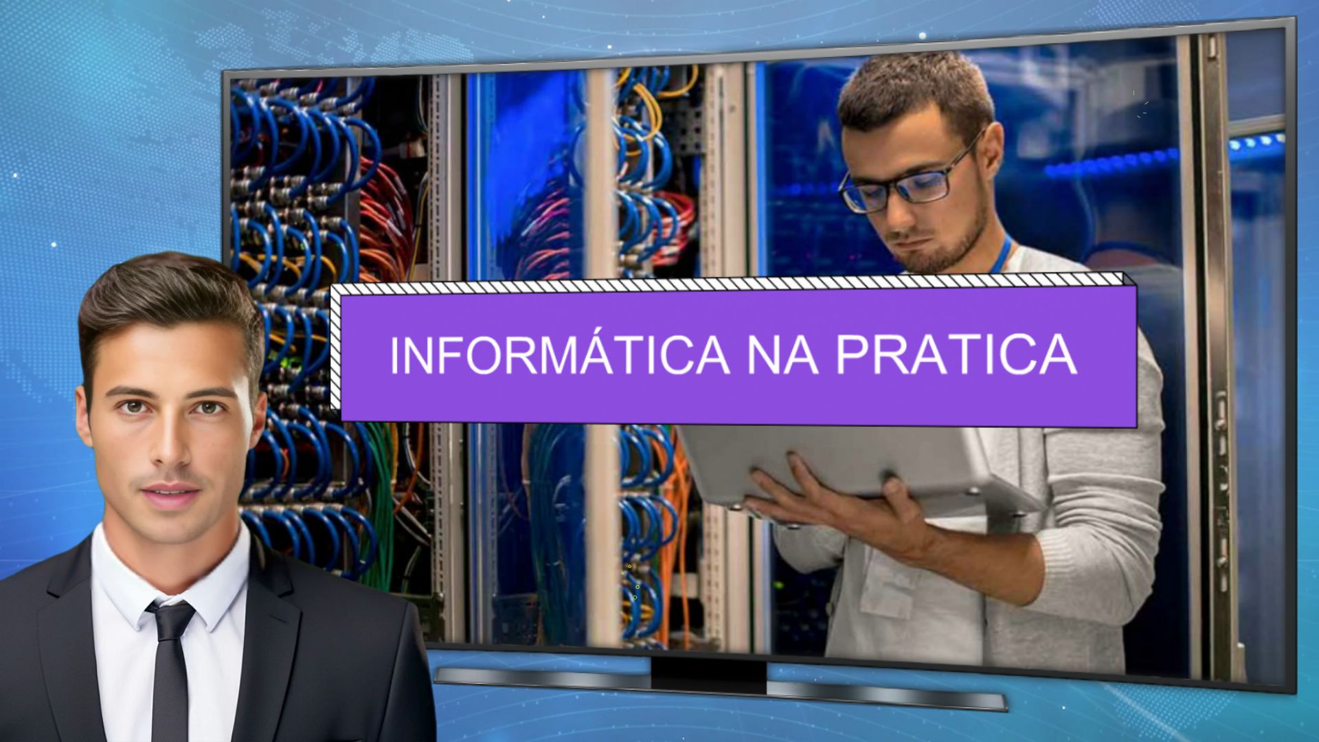 INFORMÁTICA NA PRATICA. - Animated Video By checkpointeletroinfogames ...