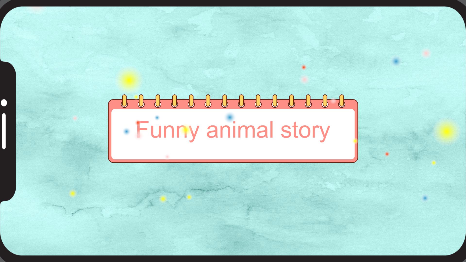 Funny animal story. - Animated Video By Ansar M - Mango Animate