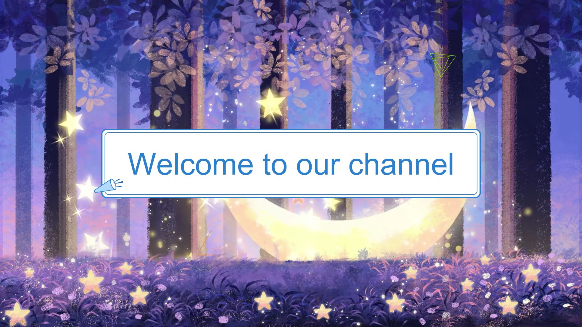 Welcome to our channel. - Talking Head Video By vewipi8696 - Mango Animate