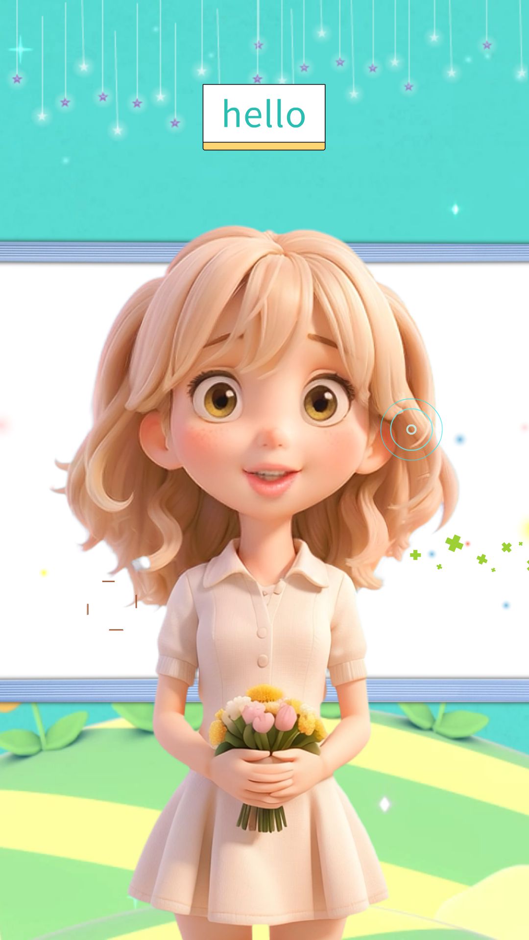 hello. - Animated Video By akhayat oumaima - Mango Animate