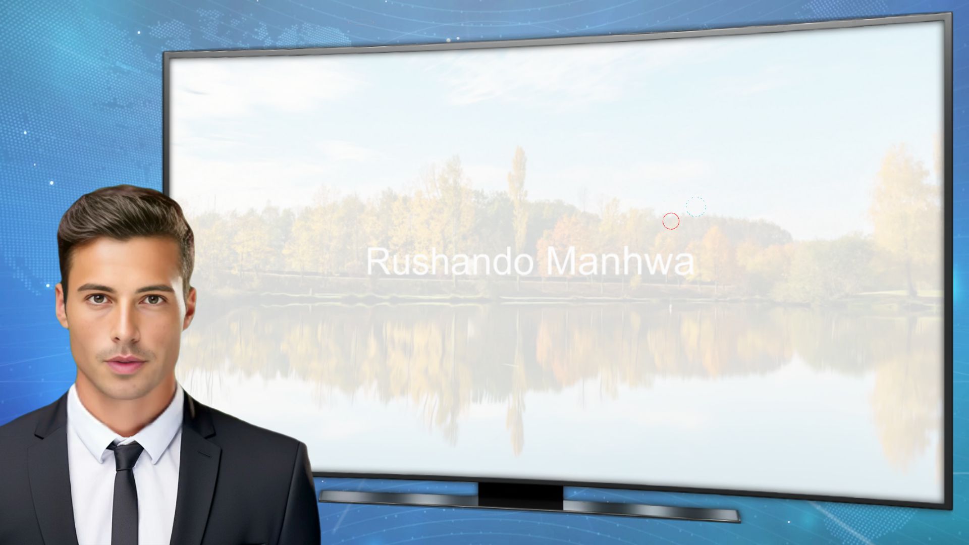 Rushando Manhwa. - Animated Video By Reginaldo Cardoso - Mango Animate