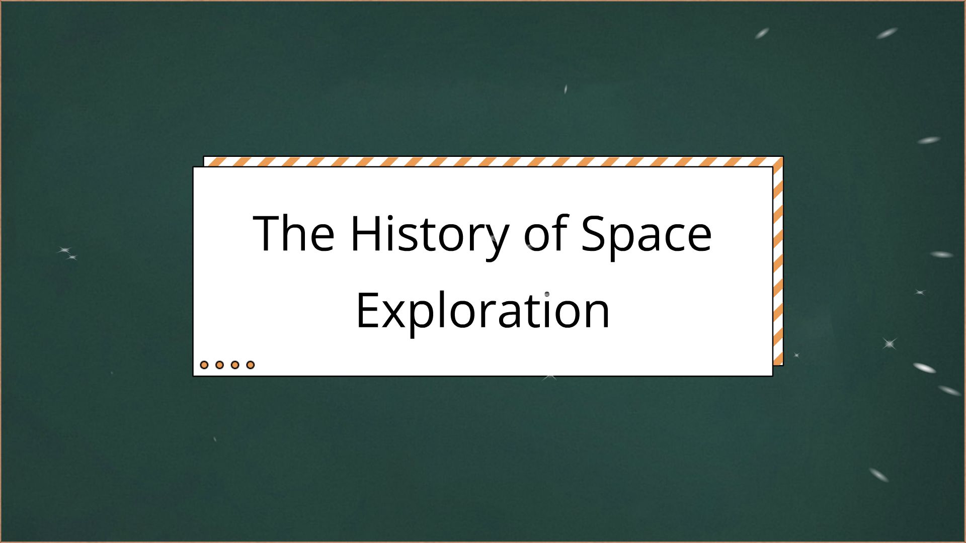 The History of Space Exploration. - Animated Video By Digi_Dreamer ...