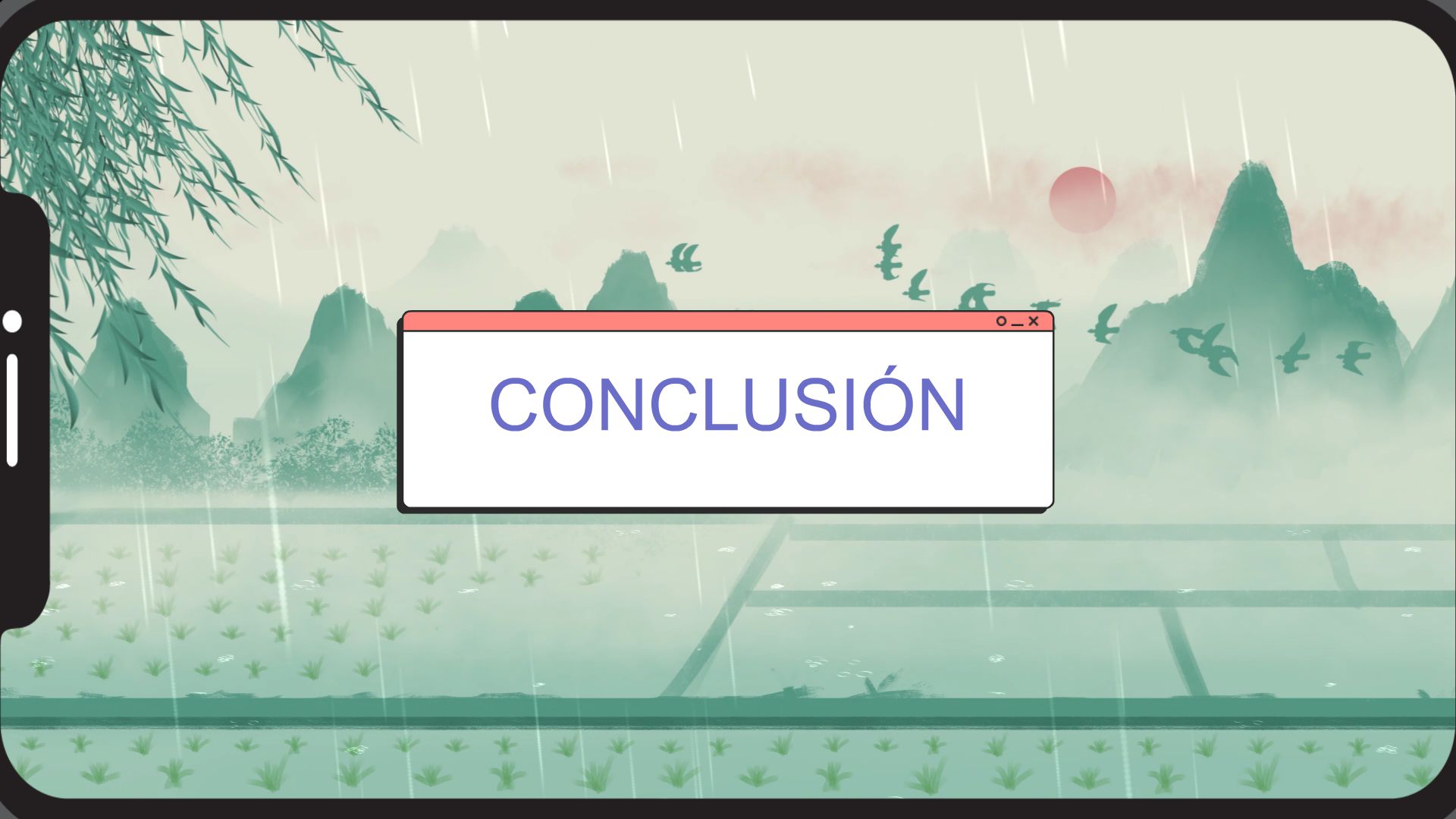 CONCLUSIÓN. - Animated Video By FB_lxur4672 - Mango Animate