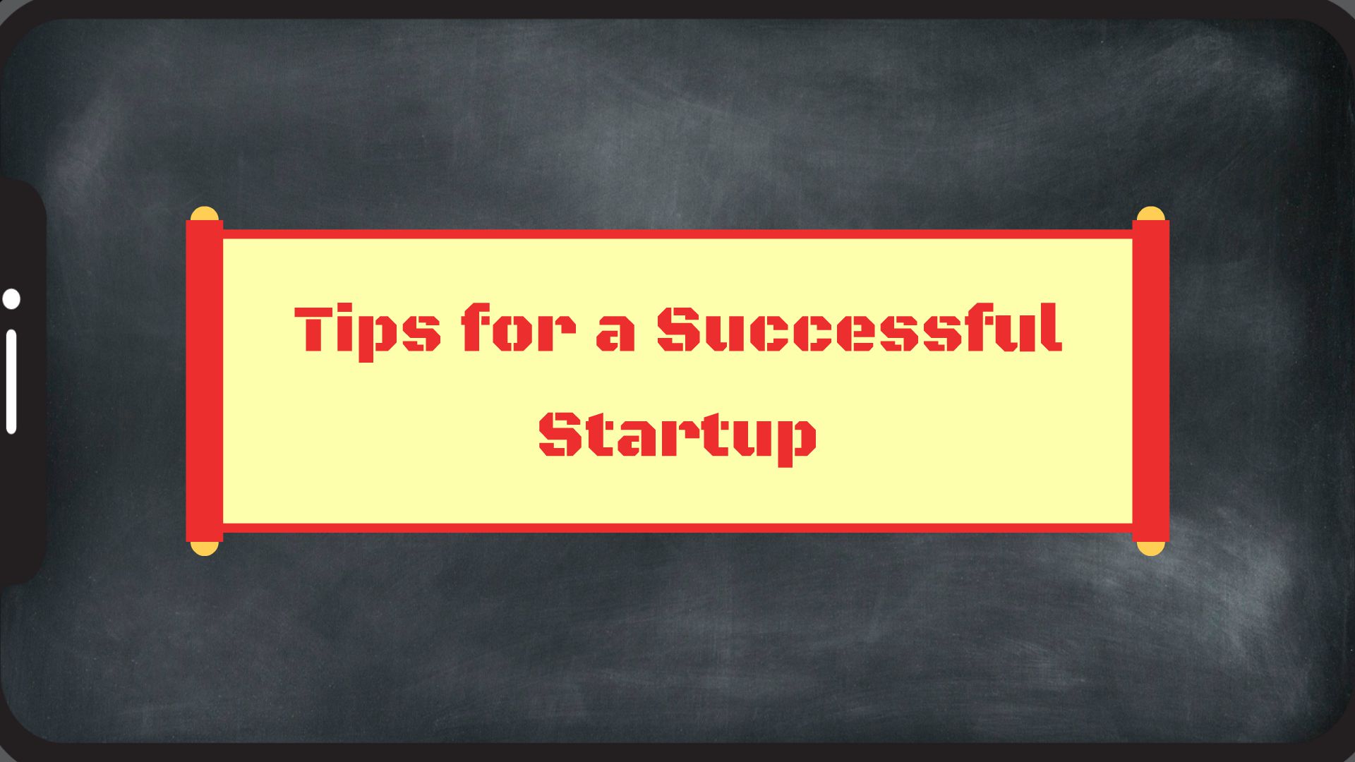 Tips for a Successful Startup. - Animated Video By Cartoon_Fiend ...