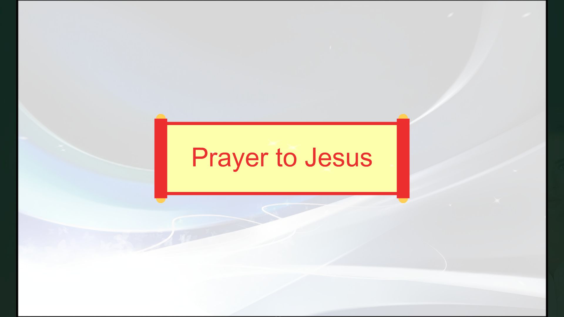 Prayer to Jesus. - Animated Video By Free Crypto - Mango Animate
