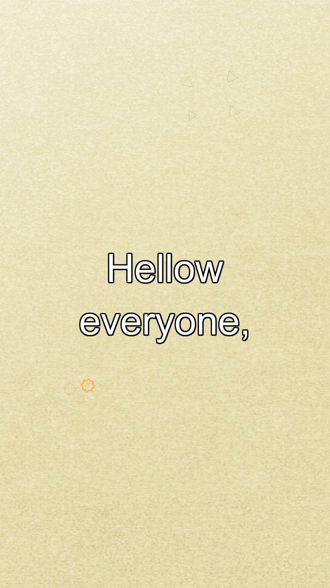 Hellow everyone. - Talking Head Video By Vivek Kumar_htxu - Mango Animate