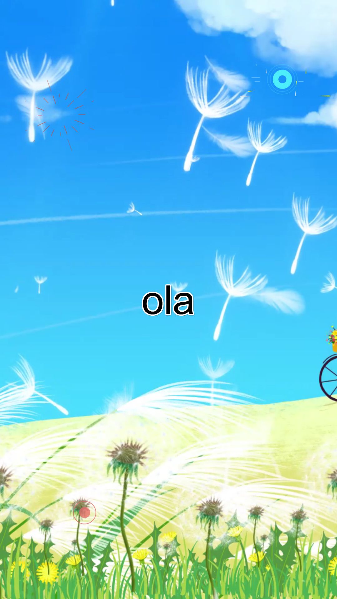 ola - Animated Video By Girlane de oliveira costa_ggaw - Mango Animate