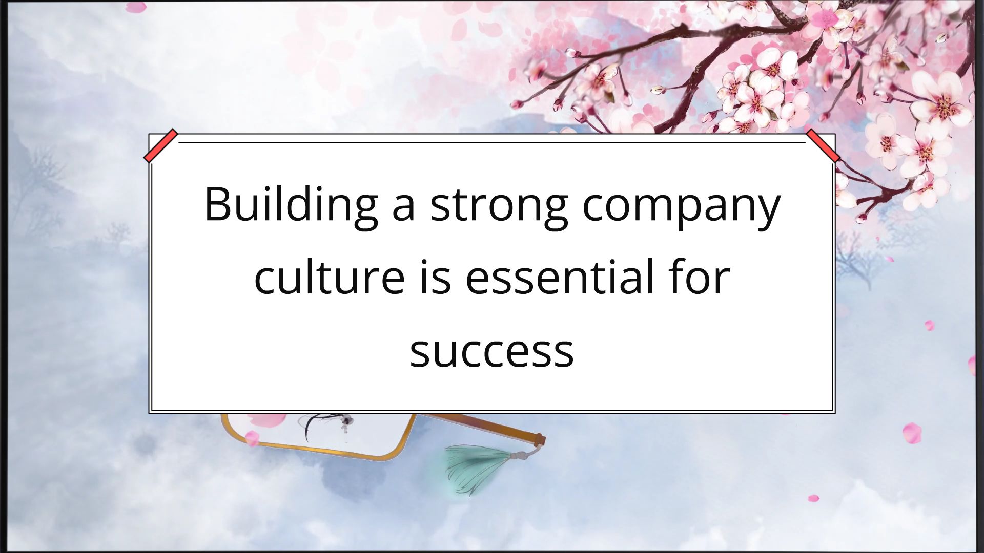 Building a strong company culture is essential for success. - Animated ...