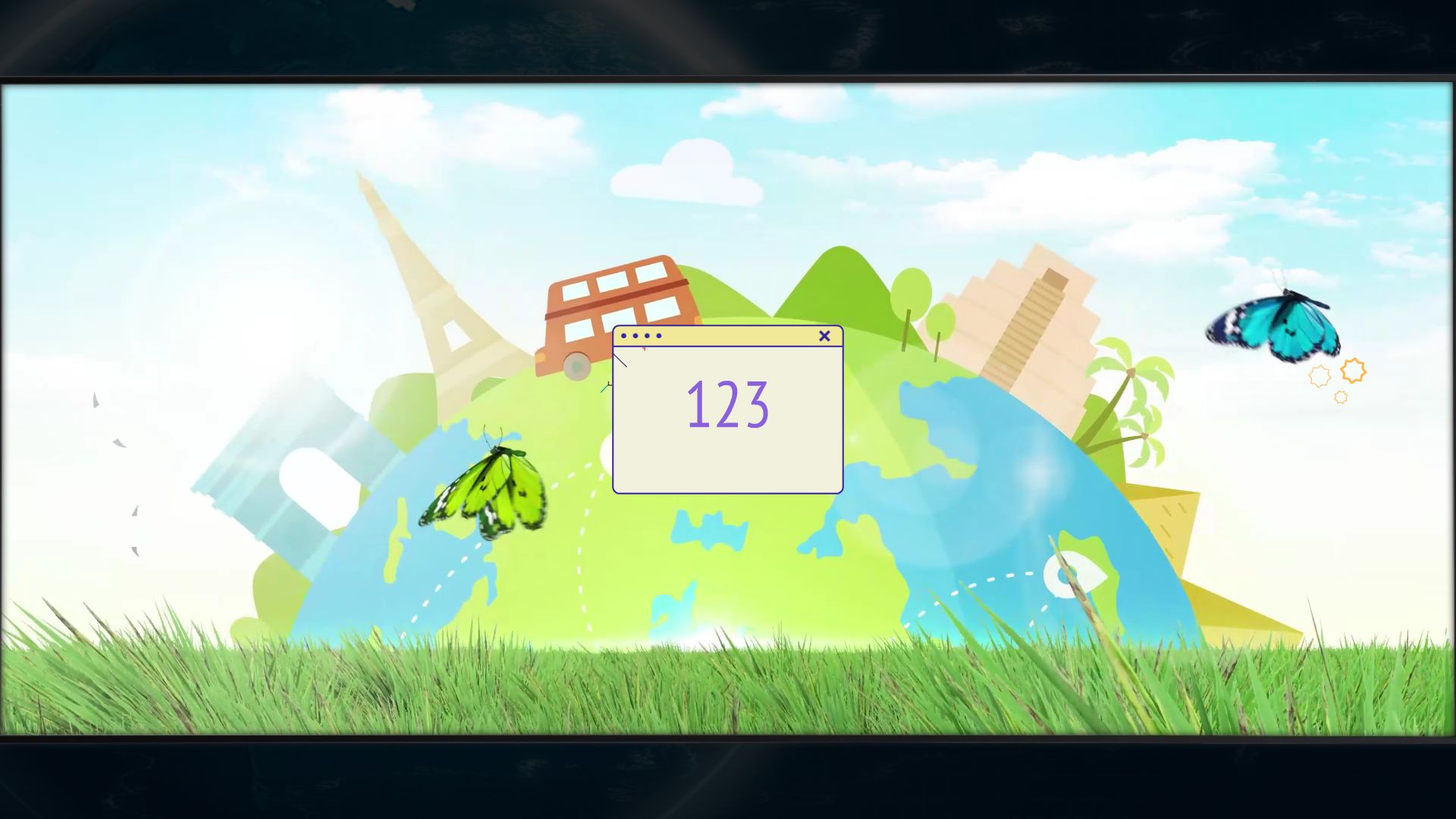 123 - Animated Video By 196433b243 - Mango Animate