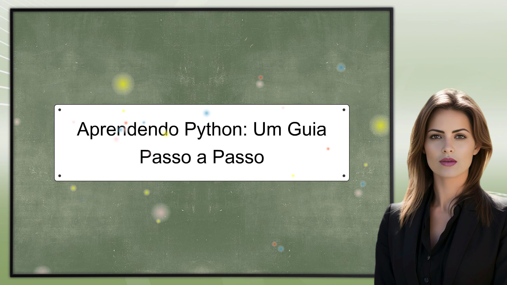 Aprendendo Python: Um Guia Passo a Passo. - Animated Video By Alex Rodrogo - Mango Animate