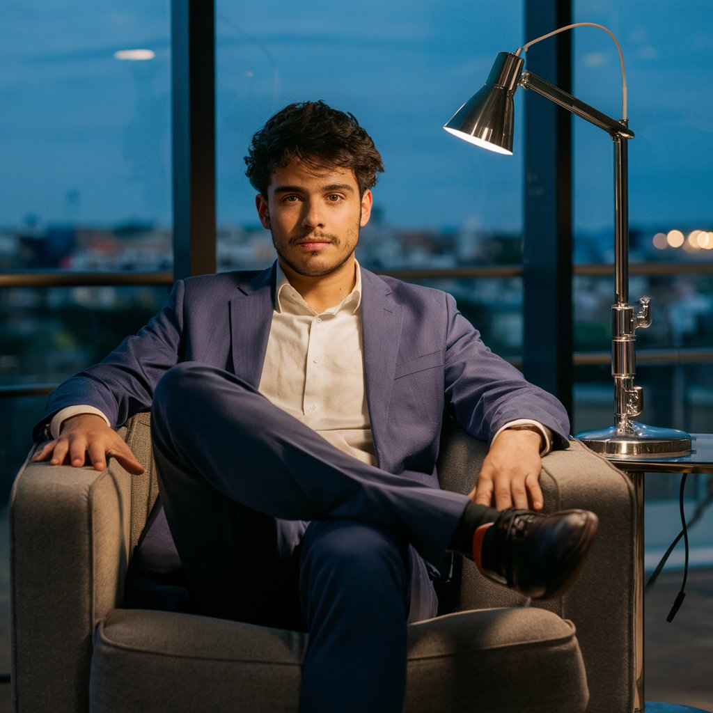 Bem-vindo ao meu canal, CÉZAR - Animated Video By FUTURE PMK - Mango ...