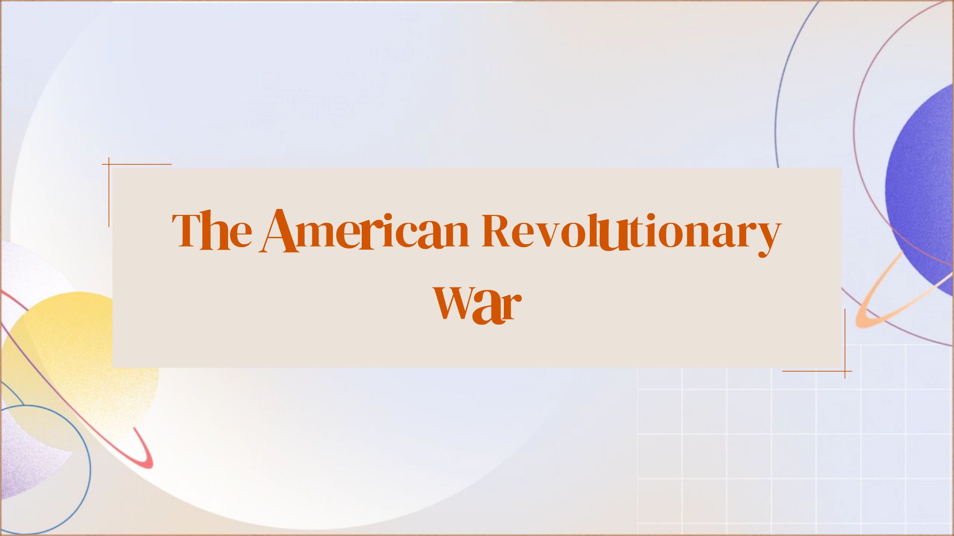 The American Revolutionary War. - Animated Video By Toon_Maniac - Mango ...