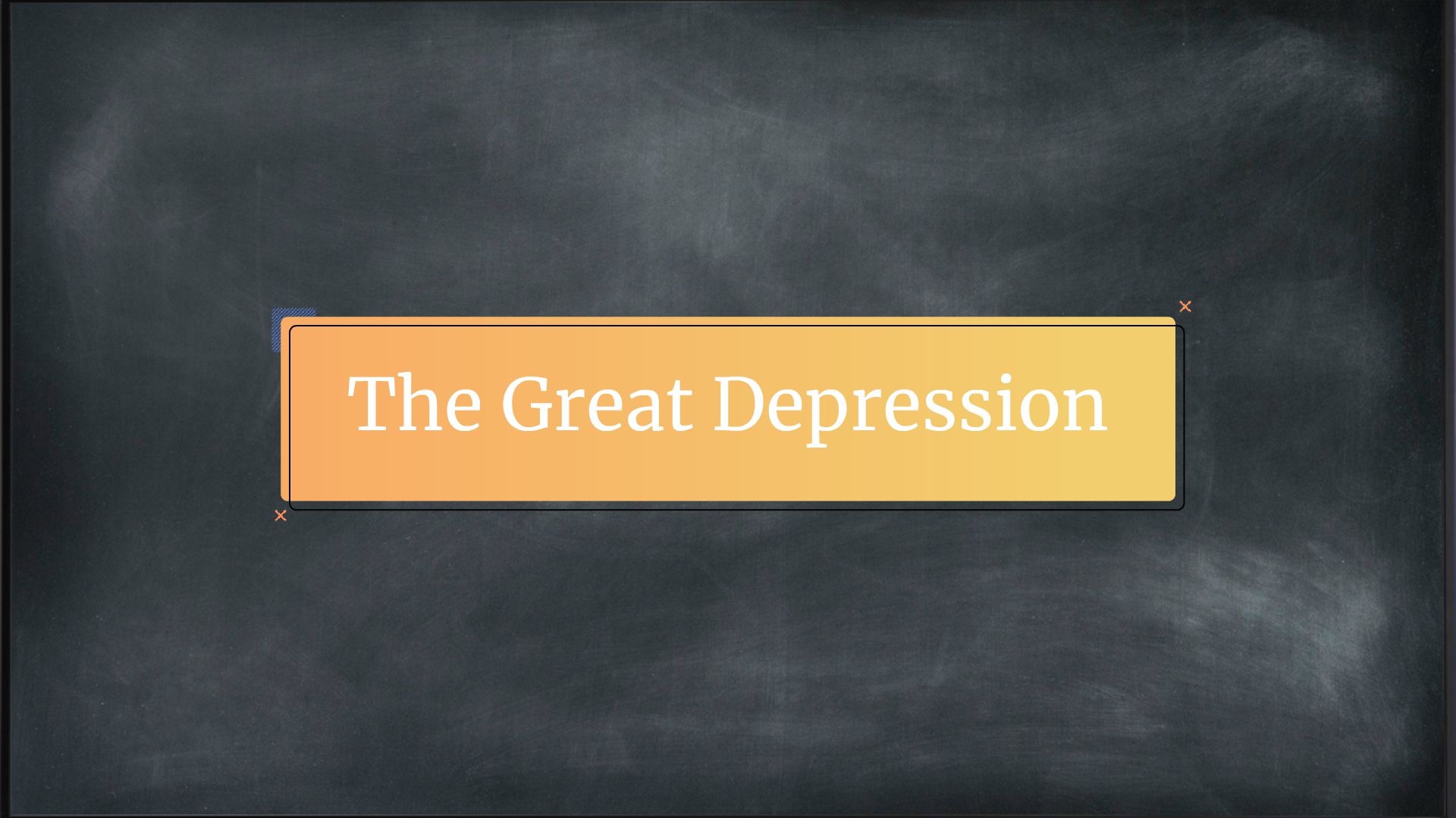 The Great Depression. - Animated Video By Toon_Maniac - Mango Animate