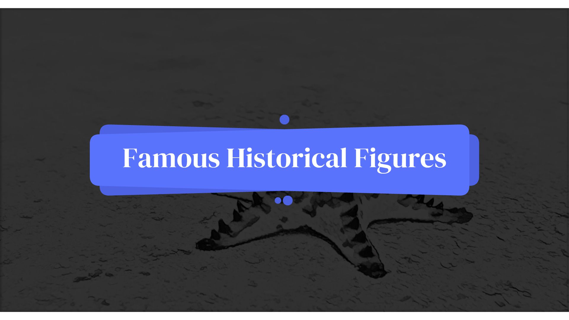 Famous Historical Figures. - Animated Video By Animation_Guru - Mango ...