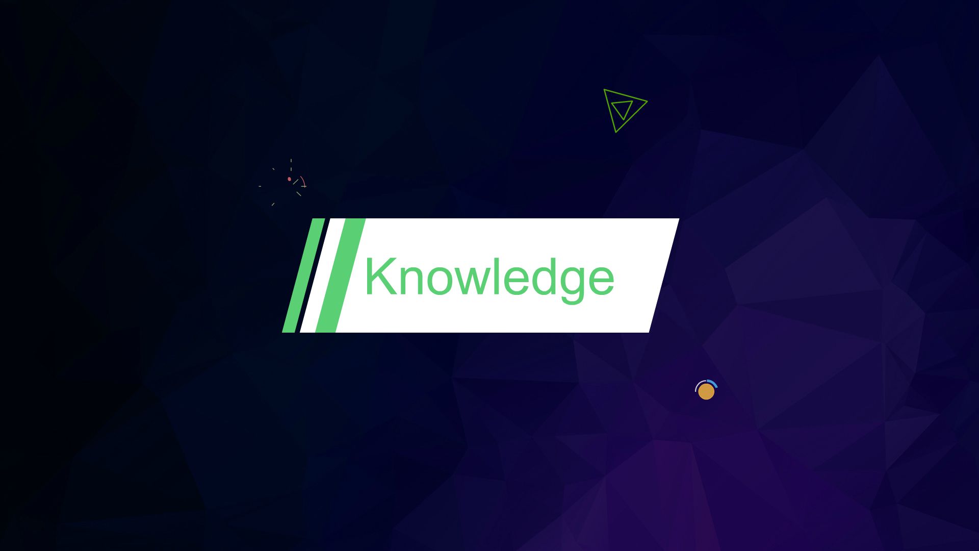 Knowledge - Animated Video By gellimaebalais20 - Mango Animate