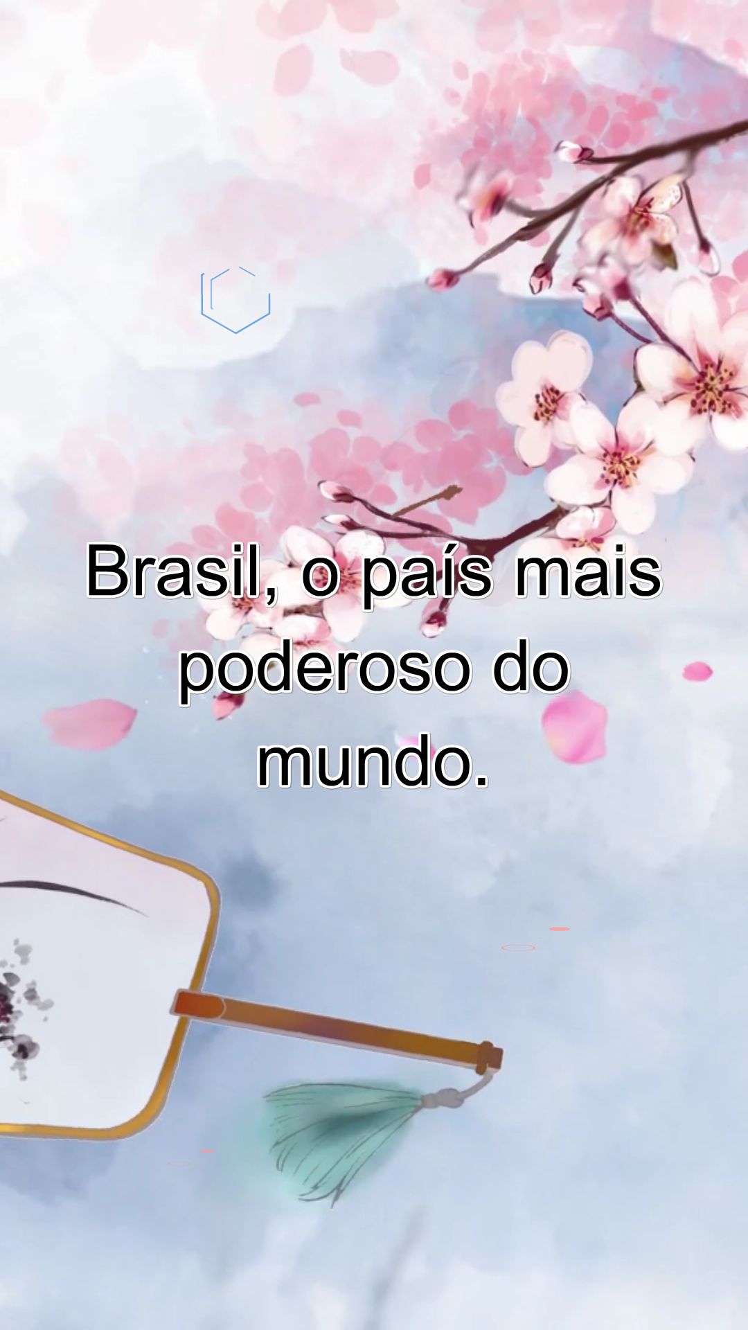 Brasil, o país mais poderoso do mundo. - Animated Video By Cass Cass ...