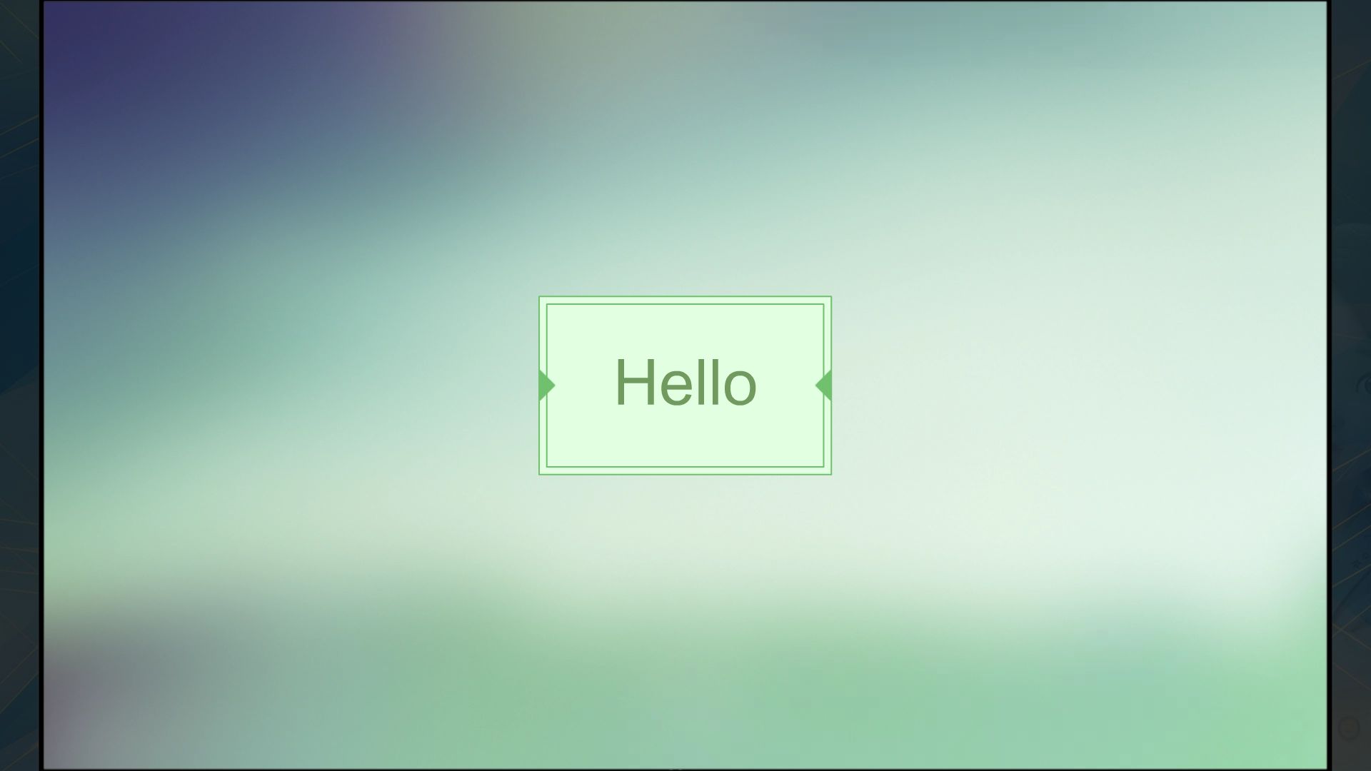 Hello. - Animated Video By Agustina Dama - Mango Animate