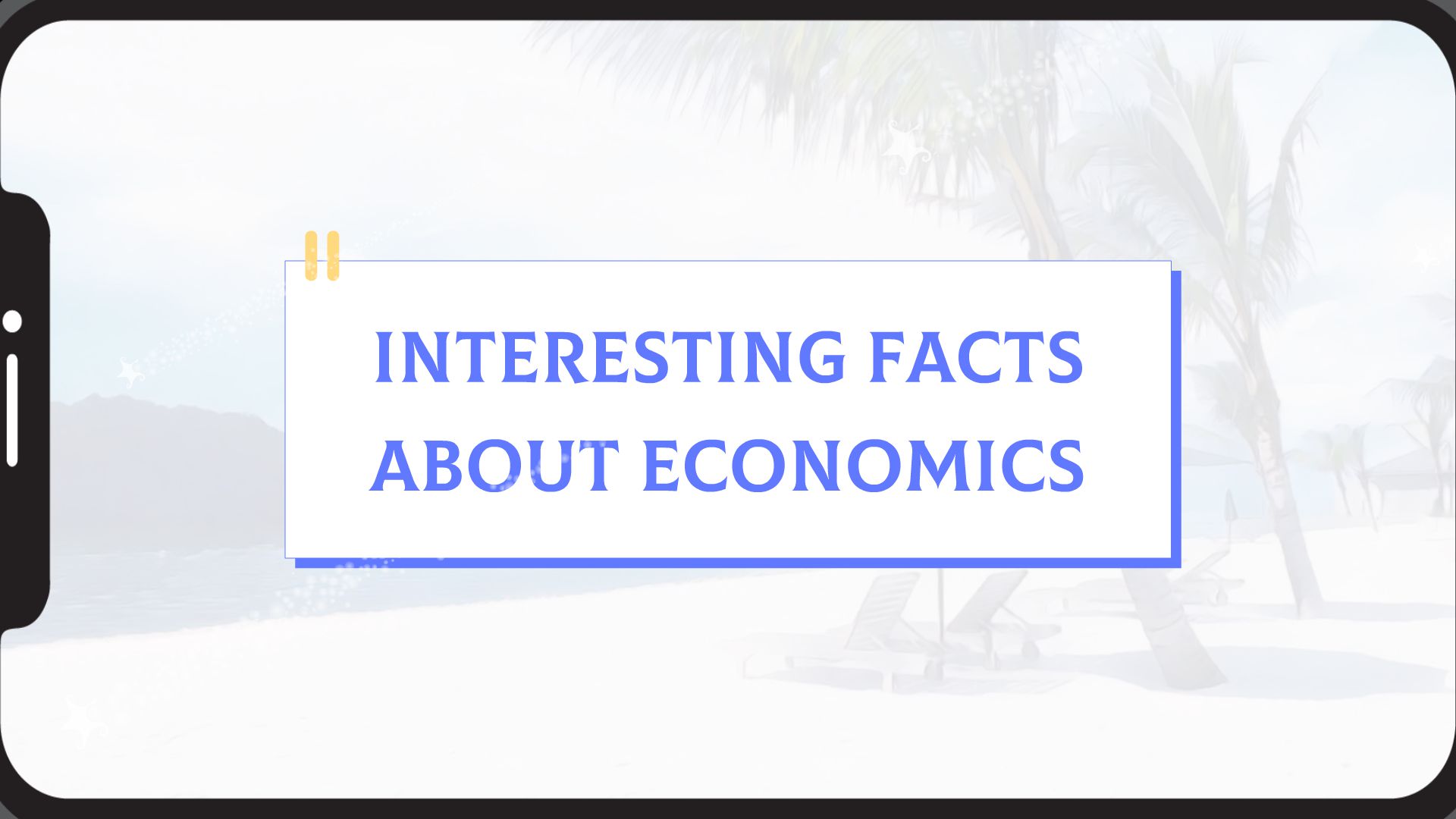 Interesting facts about Economics. - Animated Video By Toon_Visionary ...