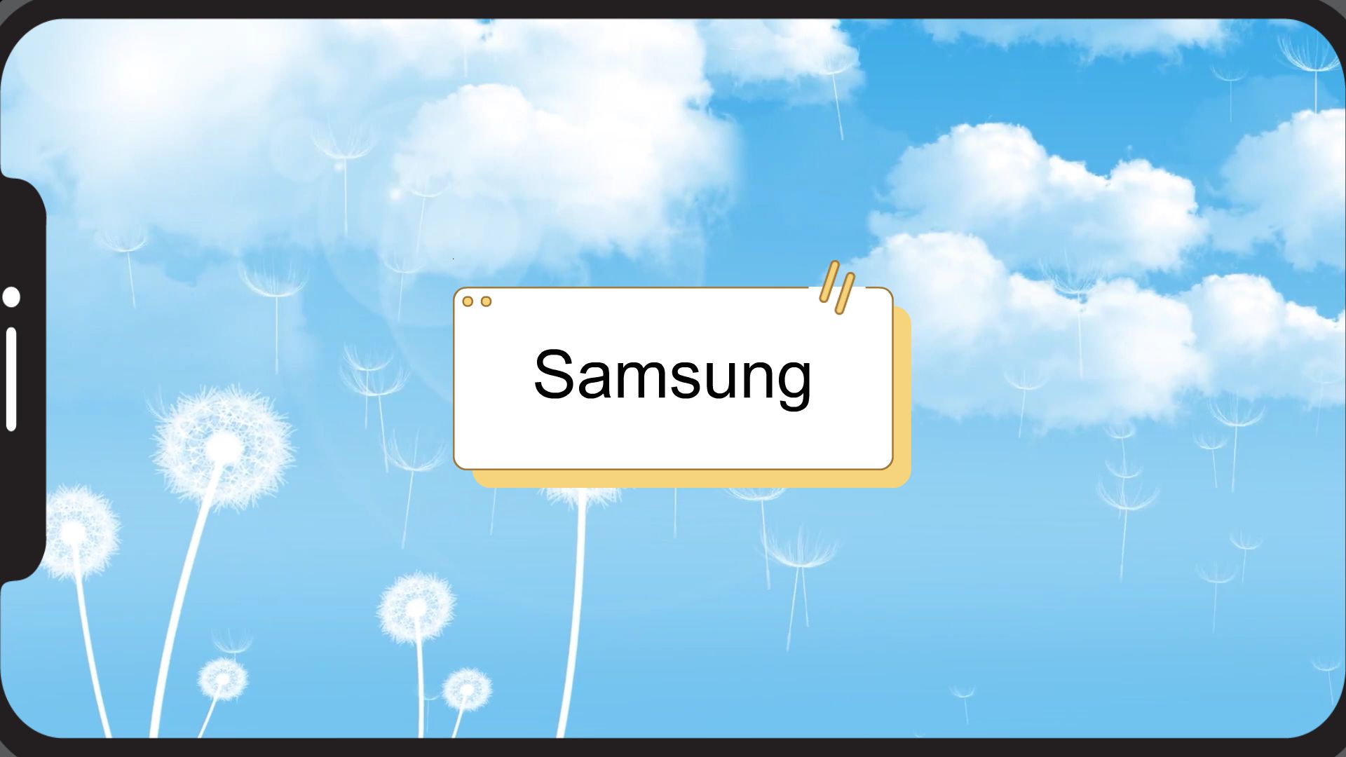 Samsung - Animated Video By Cristiane Martins - Mango Animate