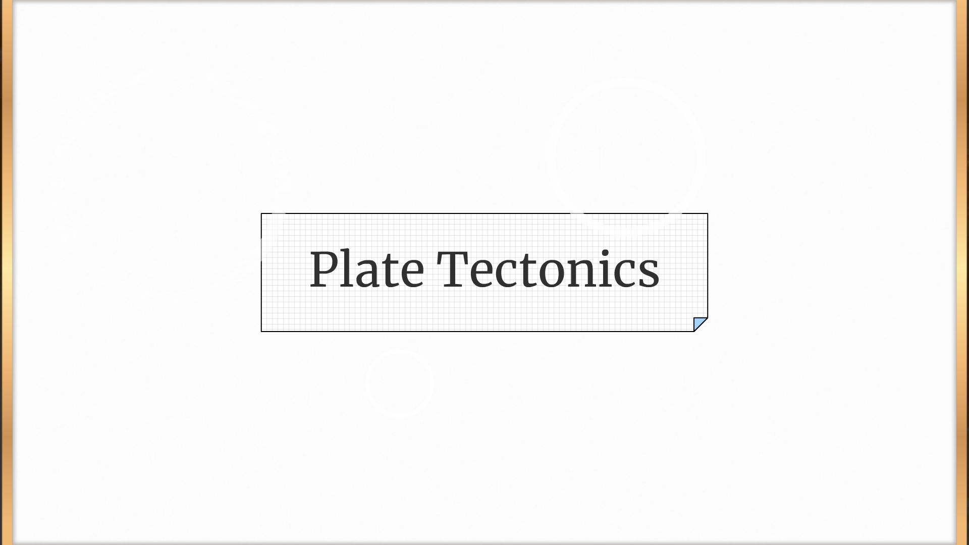 Plate Tectonics. - Animated Video By Anime_Devotee - Mango Animate