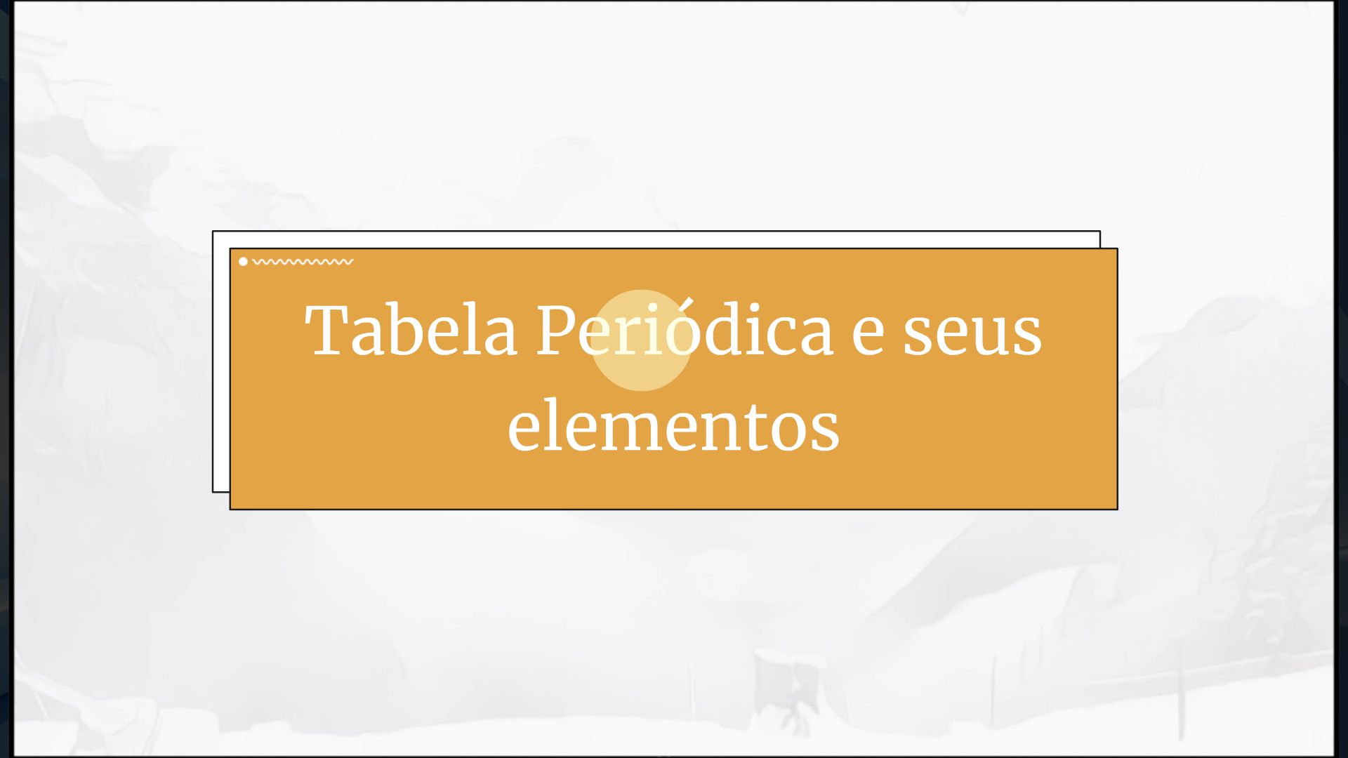 Tabela Periódica e seus elementos - Animated Video By Animation_Diva ...